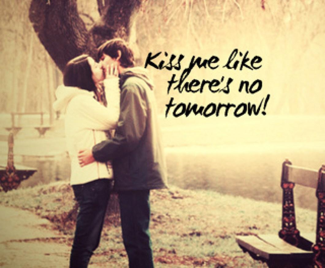 French Kiss Wallpapers - Wallpaper Cave