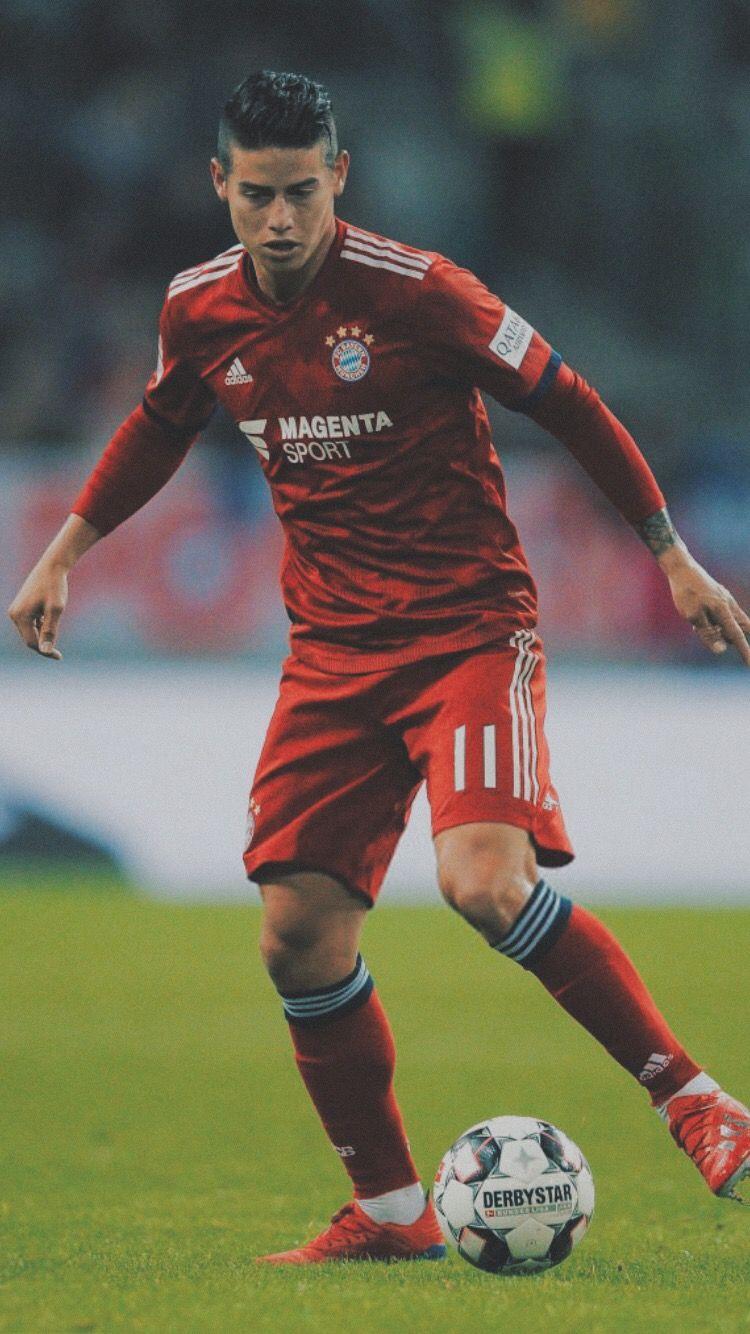 James Rodriguez Phone Wallpapers - Wallpaper Cave