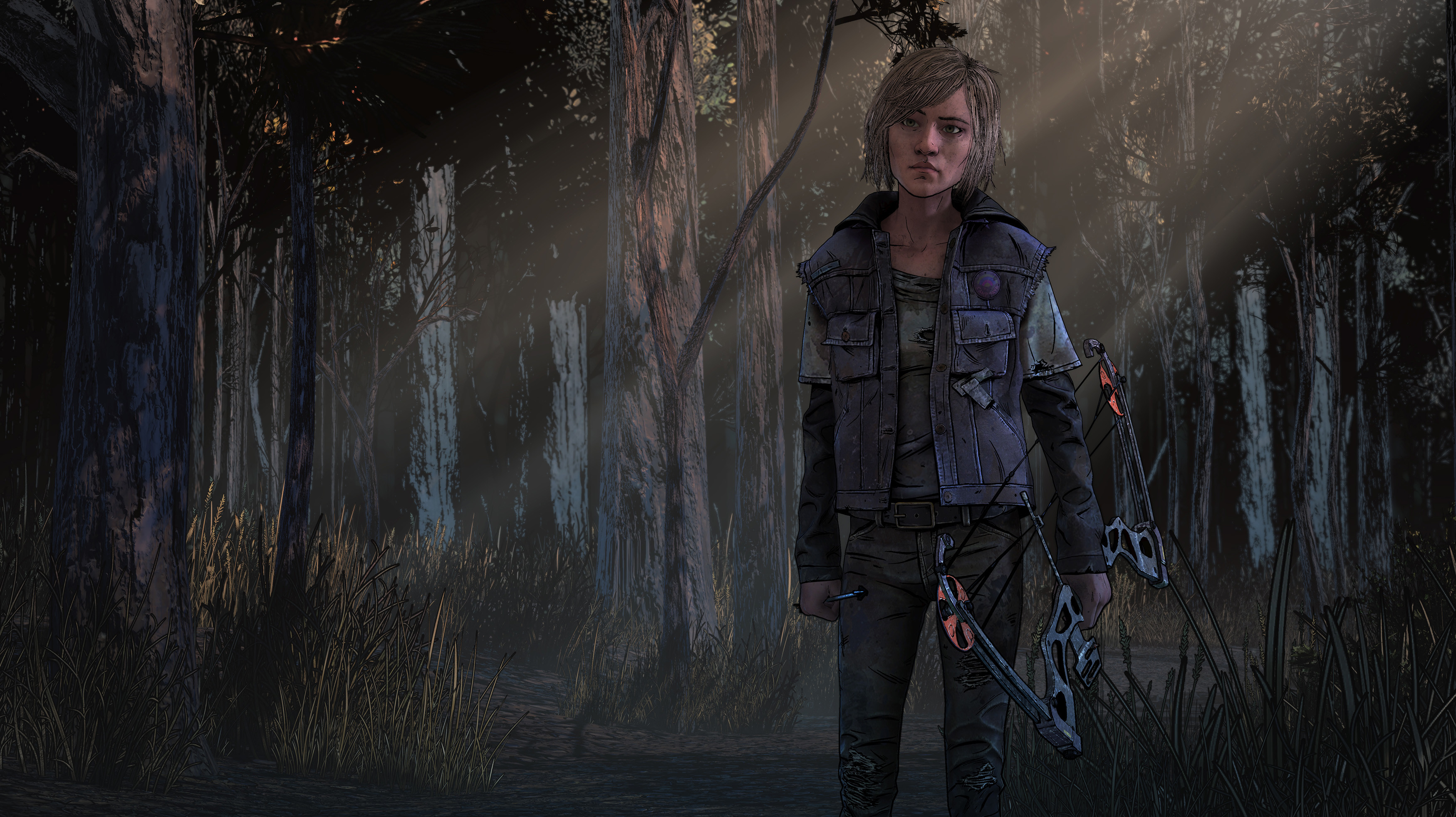 Negan Desktop 4k Wallpapers - Wallpaper Cave