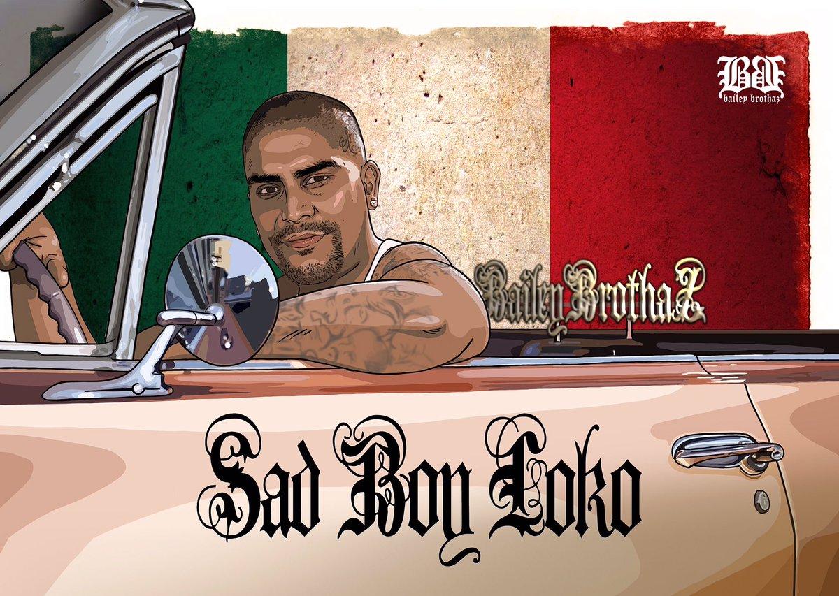 Sad Boy Loko Wallpapers - Wallpaper Cave