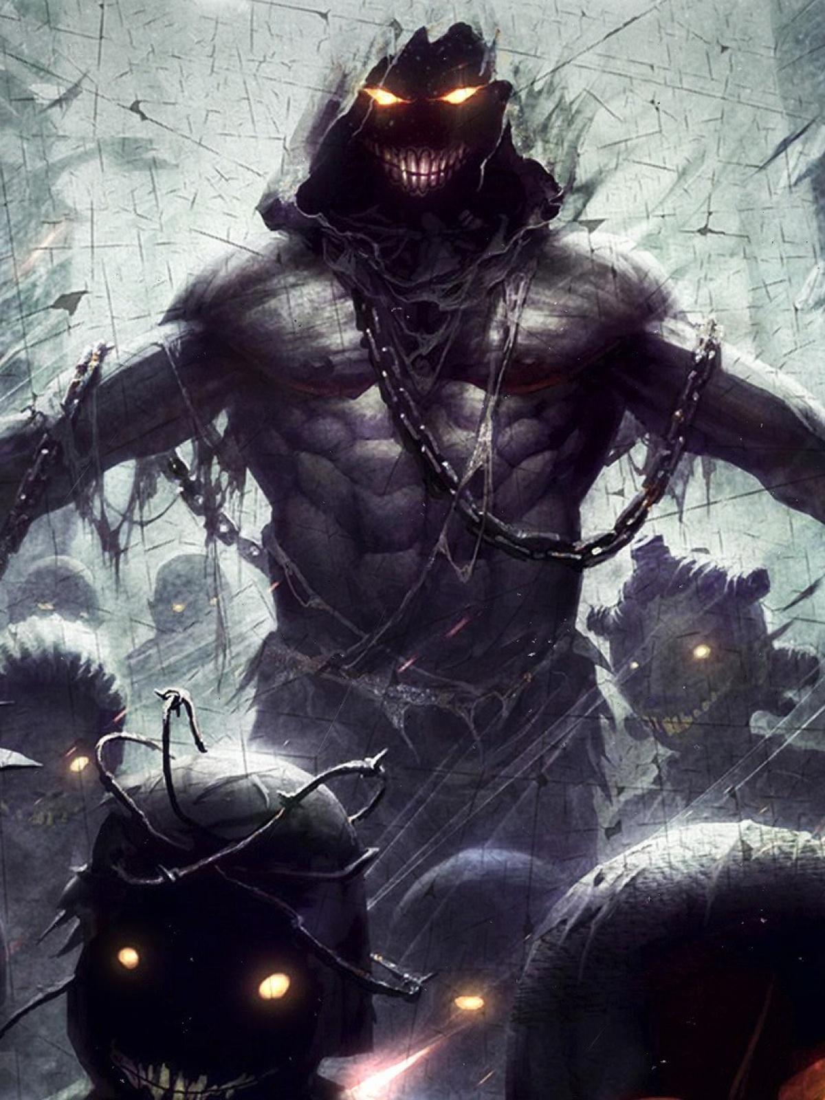 Disturbed Android Wallpapers - Wallpaper Cave