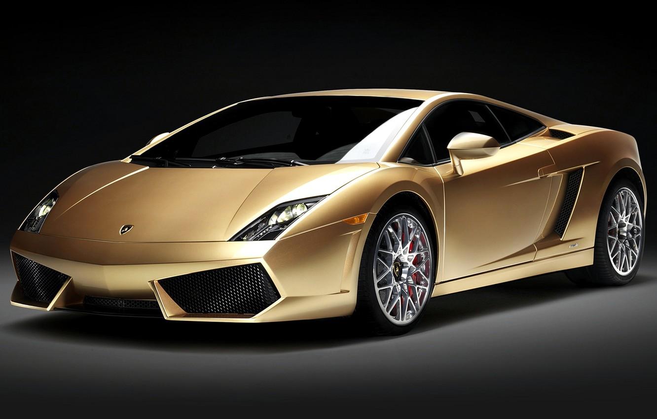 Lambo Gold Wallpapers - Wallpaper Cave