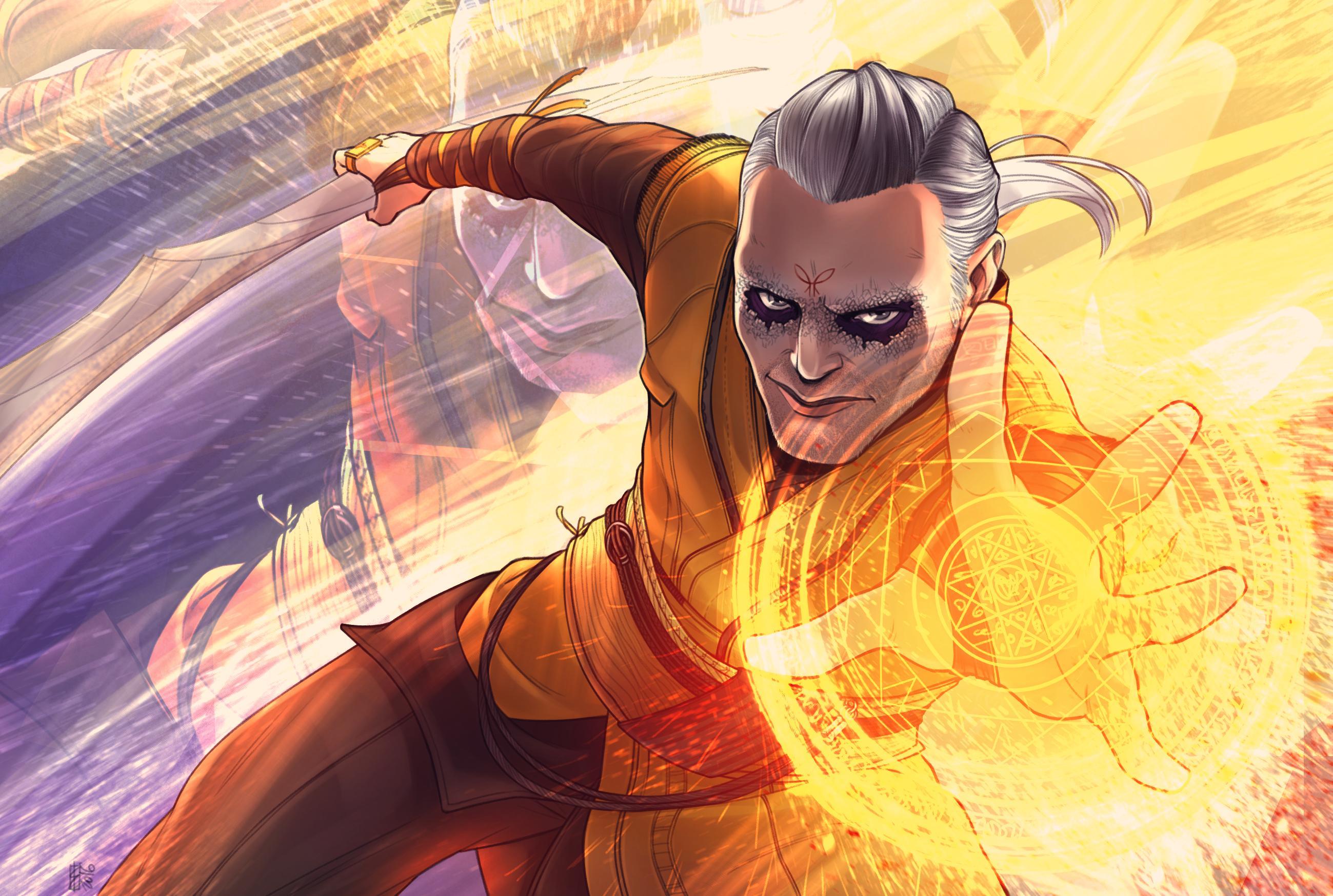 Kaecilius Wallpapers - Wallpaper Cave