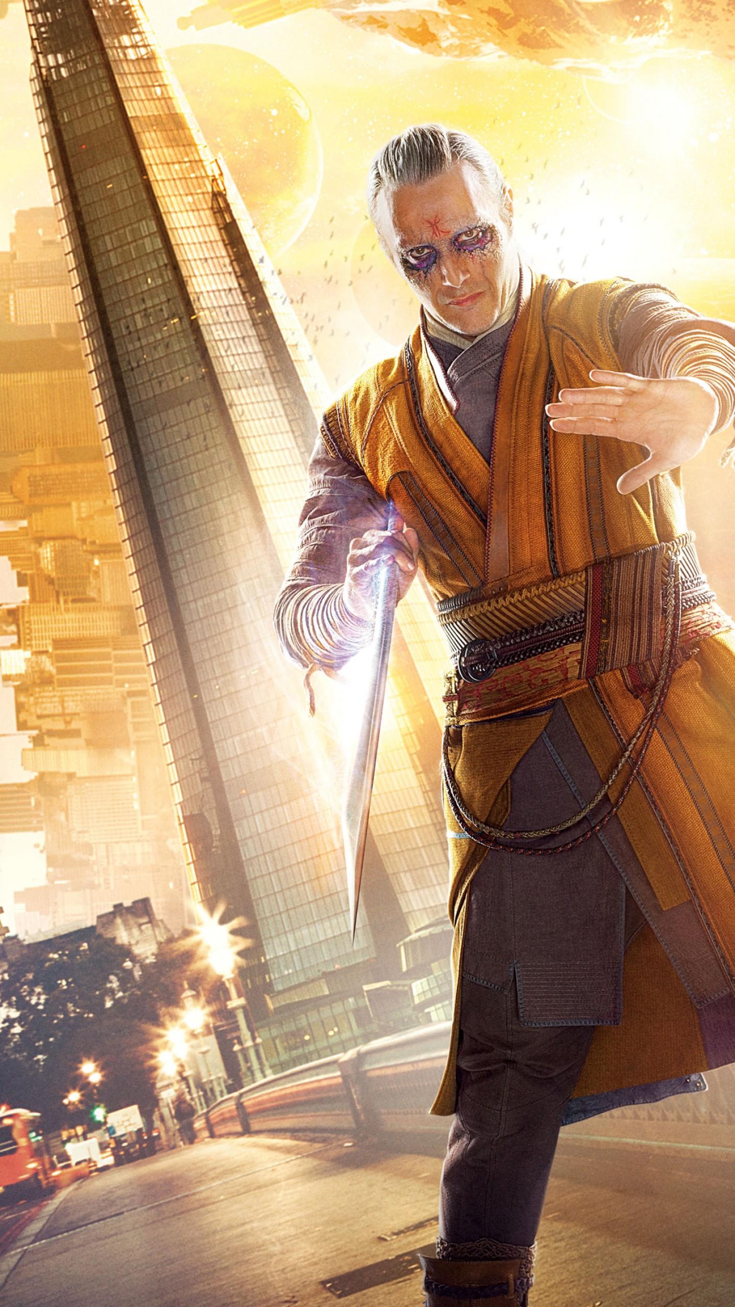 Kaecilius Wallpapers - Wallpaper Cave