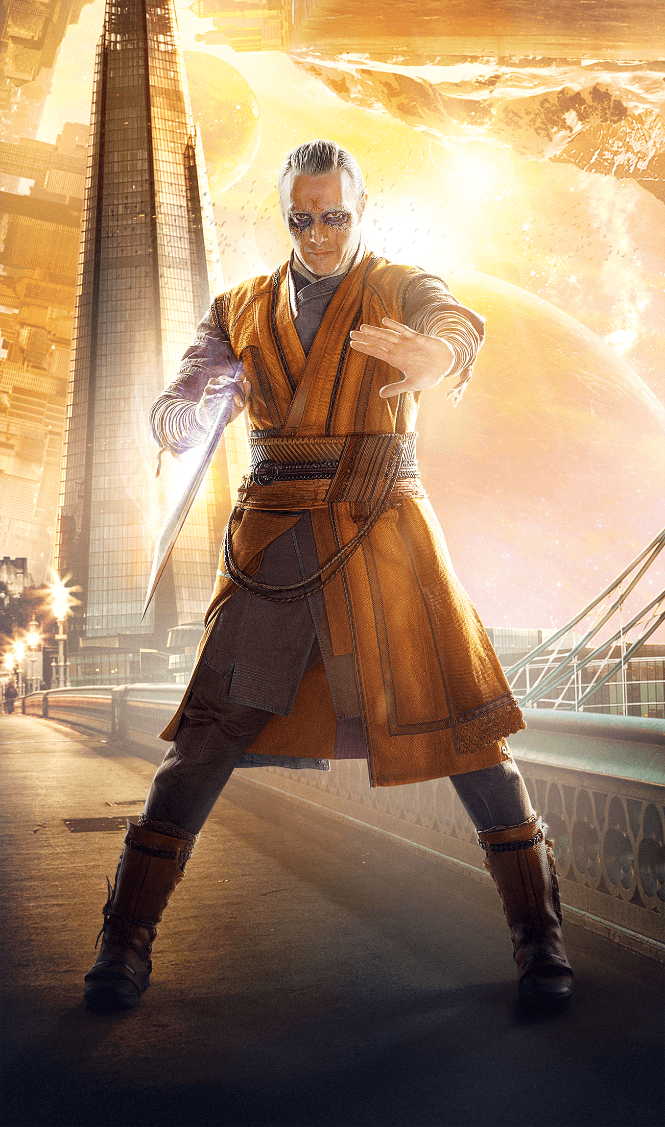 Kaecilius Wallpapers - Wallpaper Cave