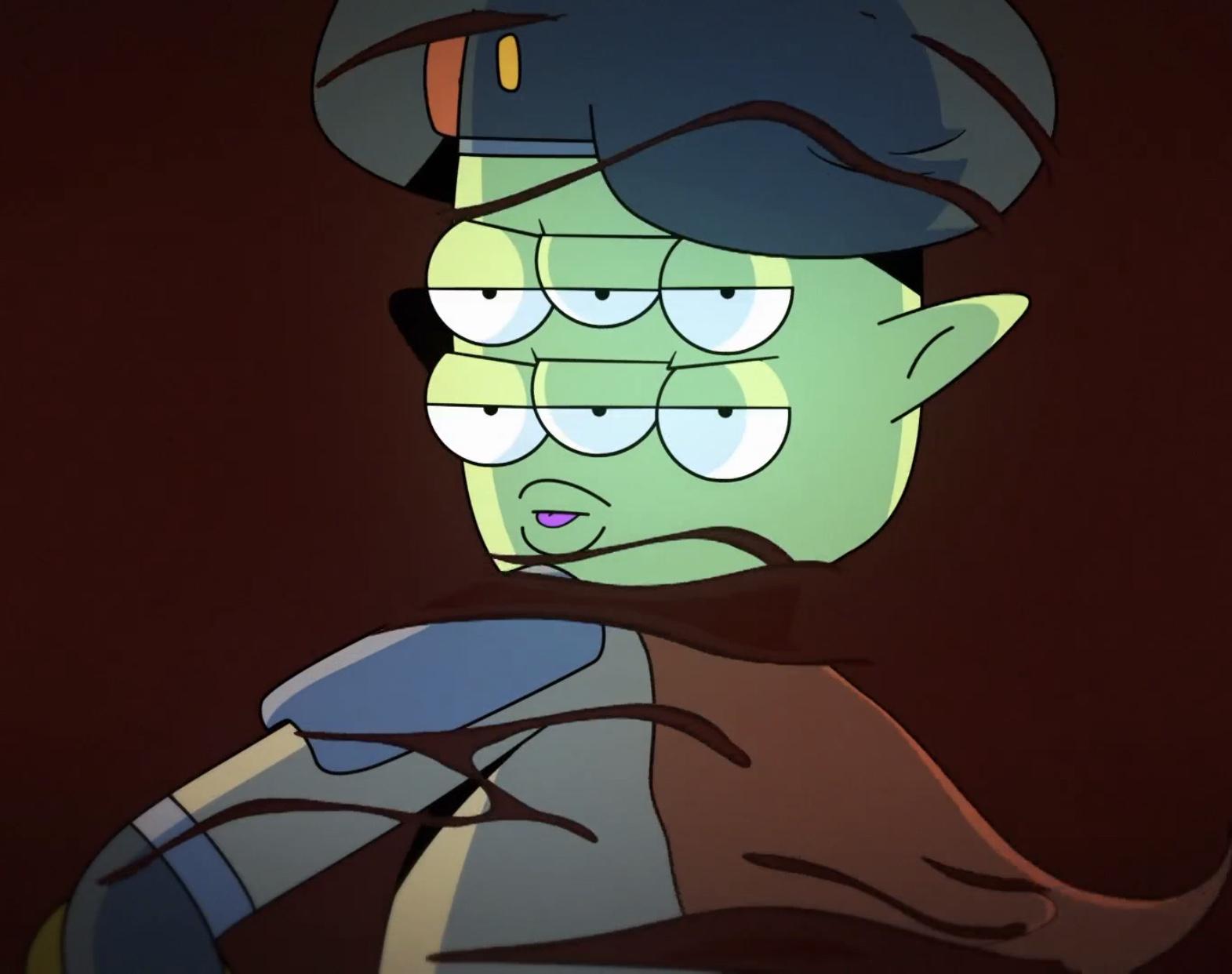 Final Space Season 2 Wallpapers - Wallpaper Cave