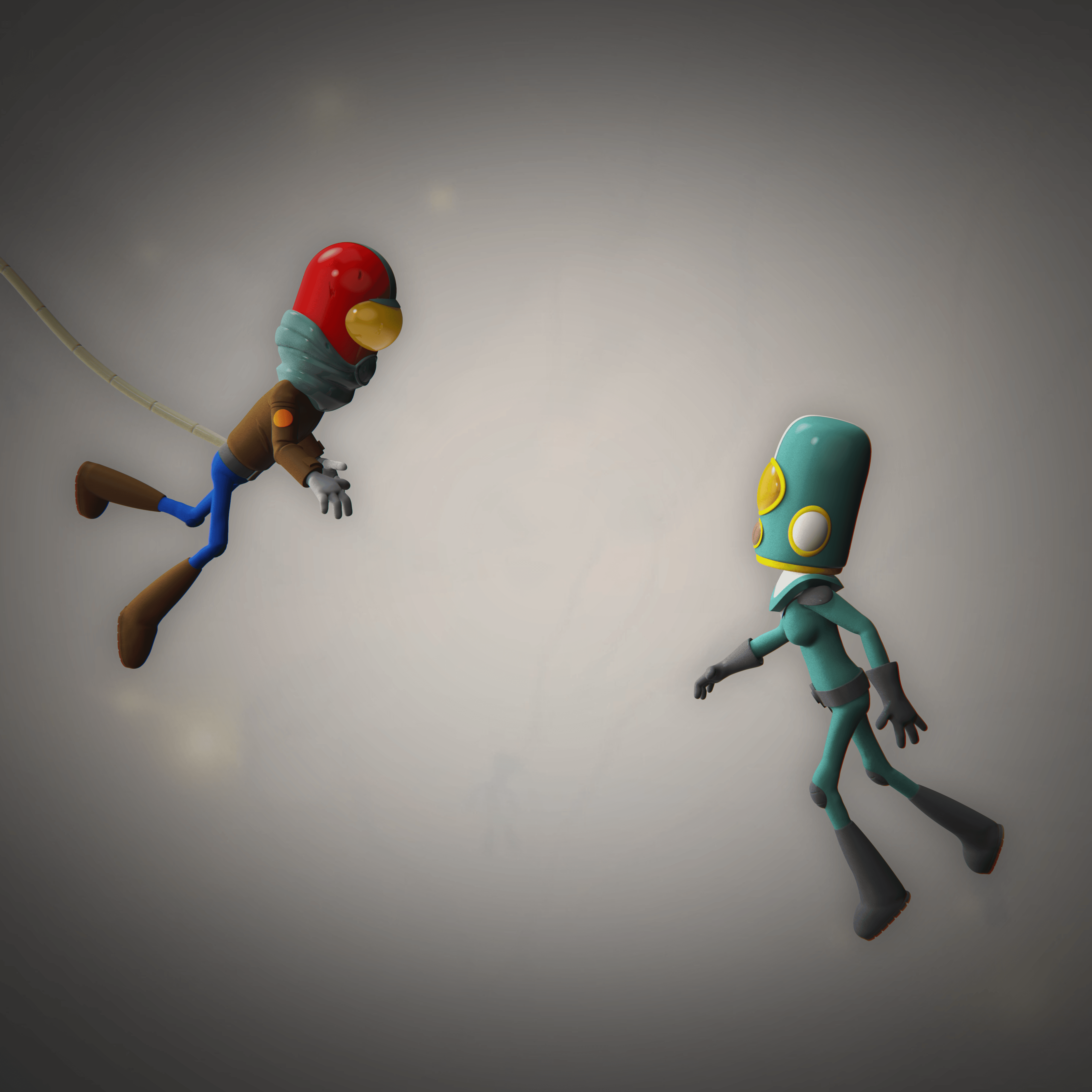 Final Space Season 2 Wallpapers - Wallpaper Cave