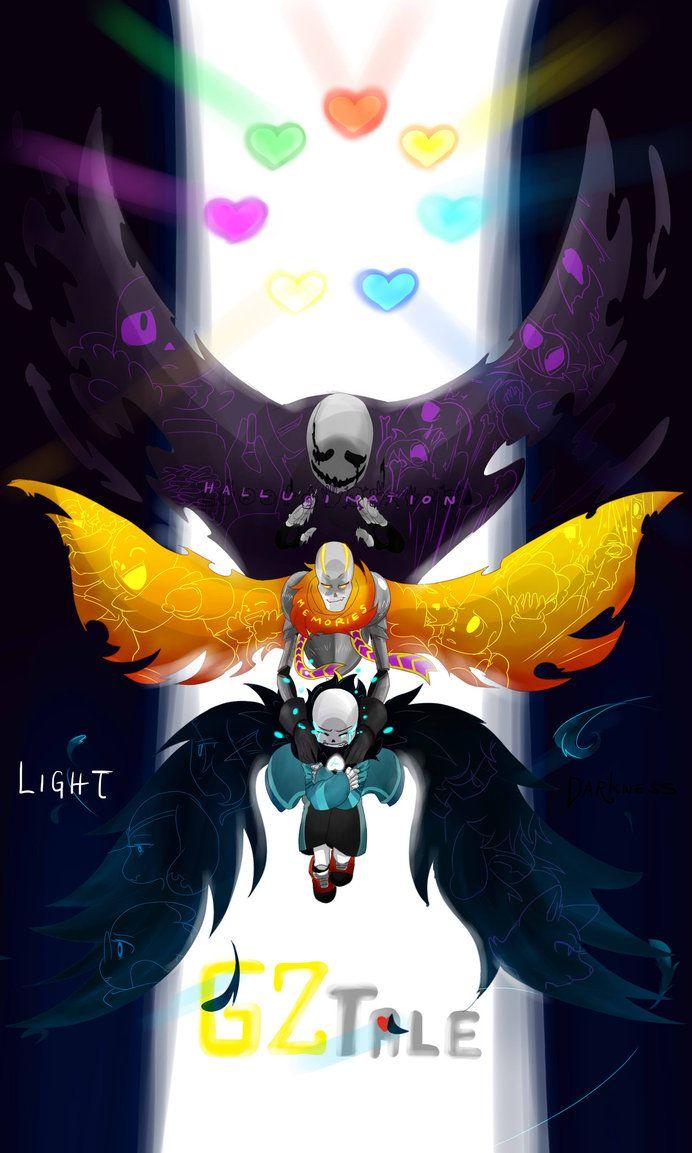 GZTale Sans Wallpapers - Wallpaper Cave