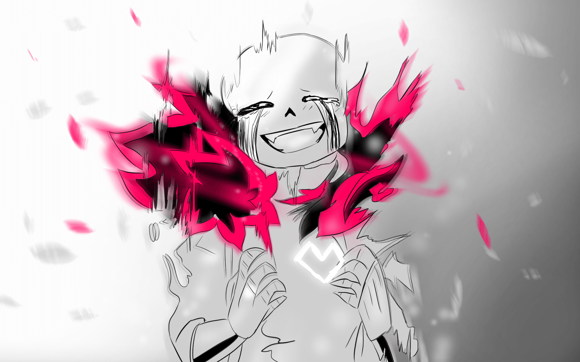 GZTale Sans Wallpapers - Wallpaper Cave