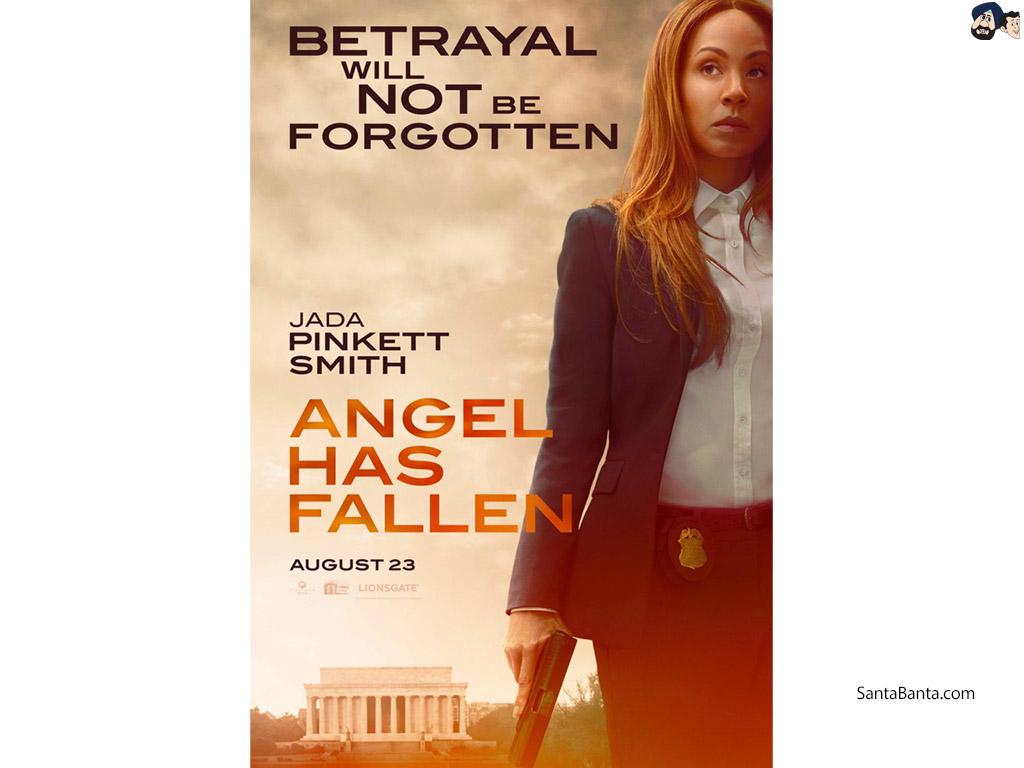 Angel Has Fallen HD Wallpapers - Wallpaper Cave