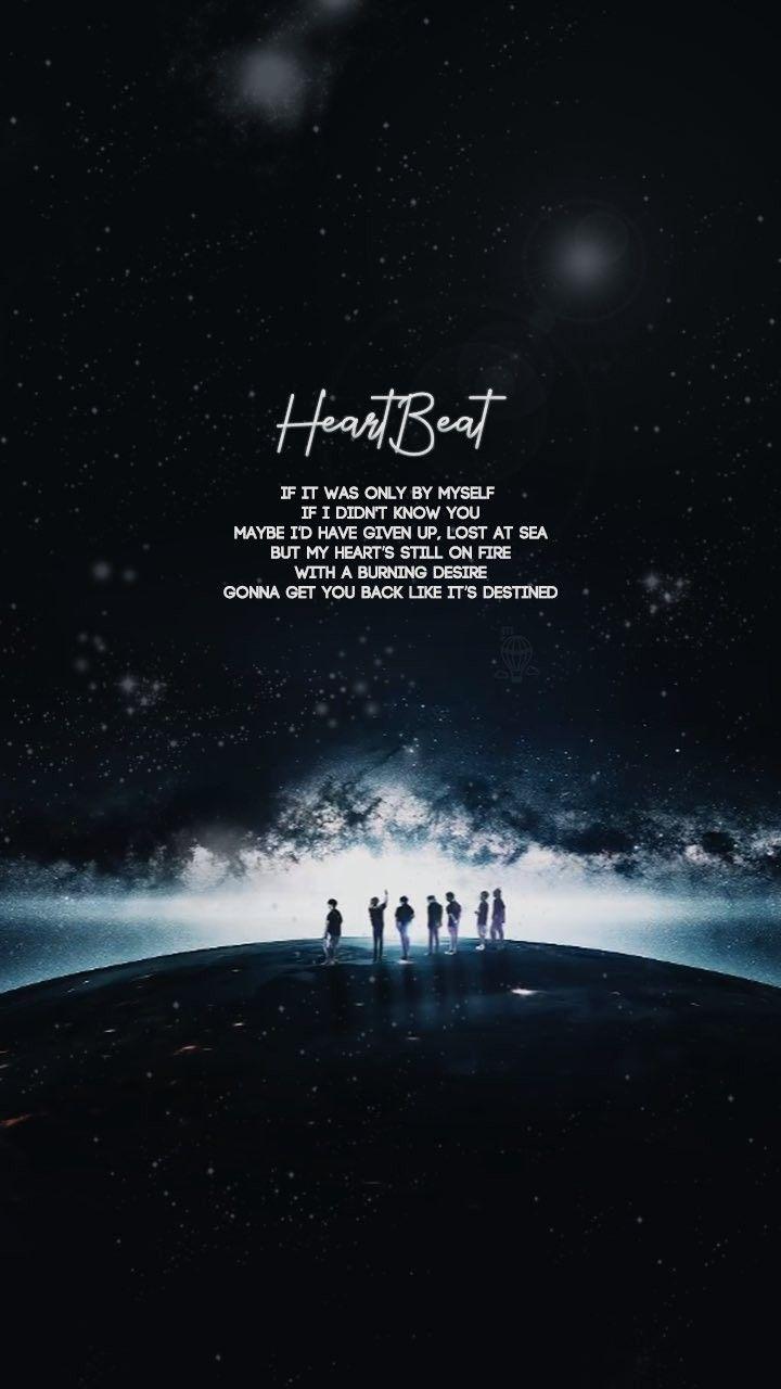 BTS Heartbeat Wallpapers - Wallpaper Cave