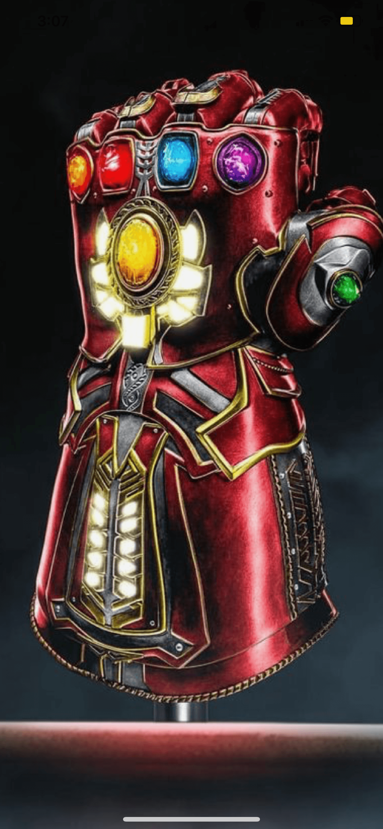 Nano Gauntlet Wallpapers - Wallpaper Cave