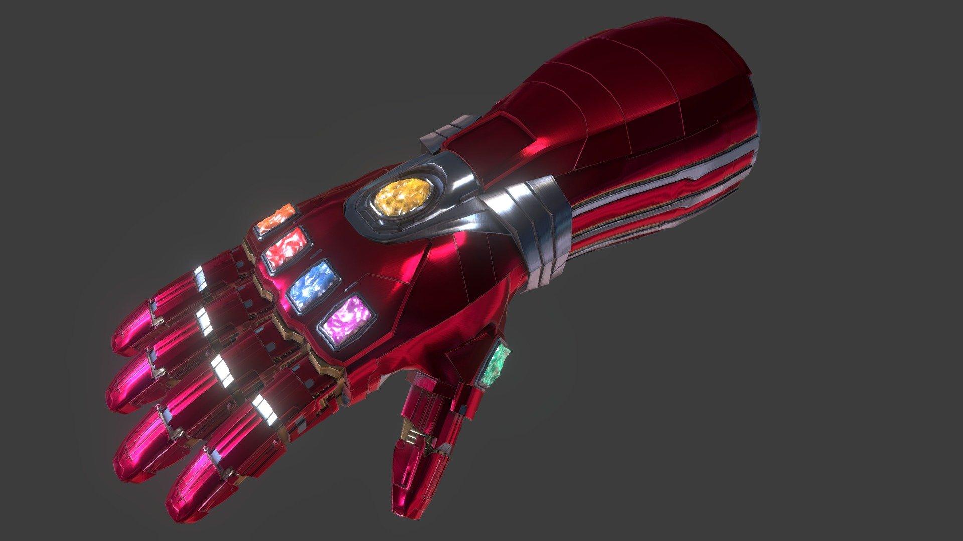 Nano Gauntlet Wallpapers - Wallpaper Cave