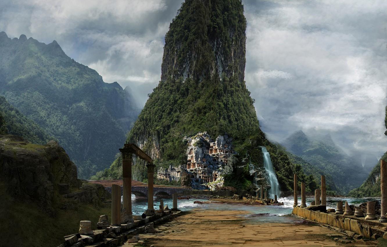 Mount Scenery Wallpapers - Wallpaper Cave