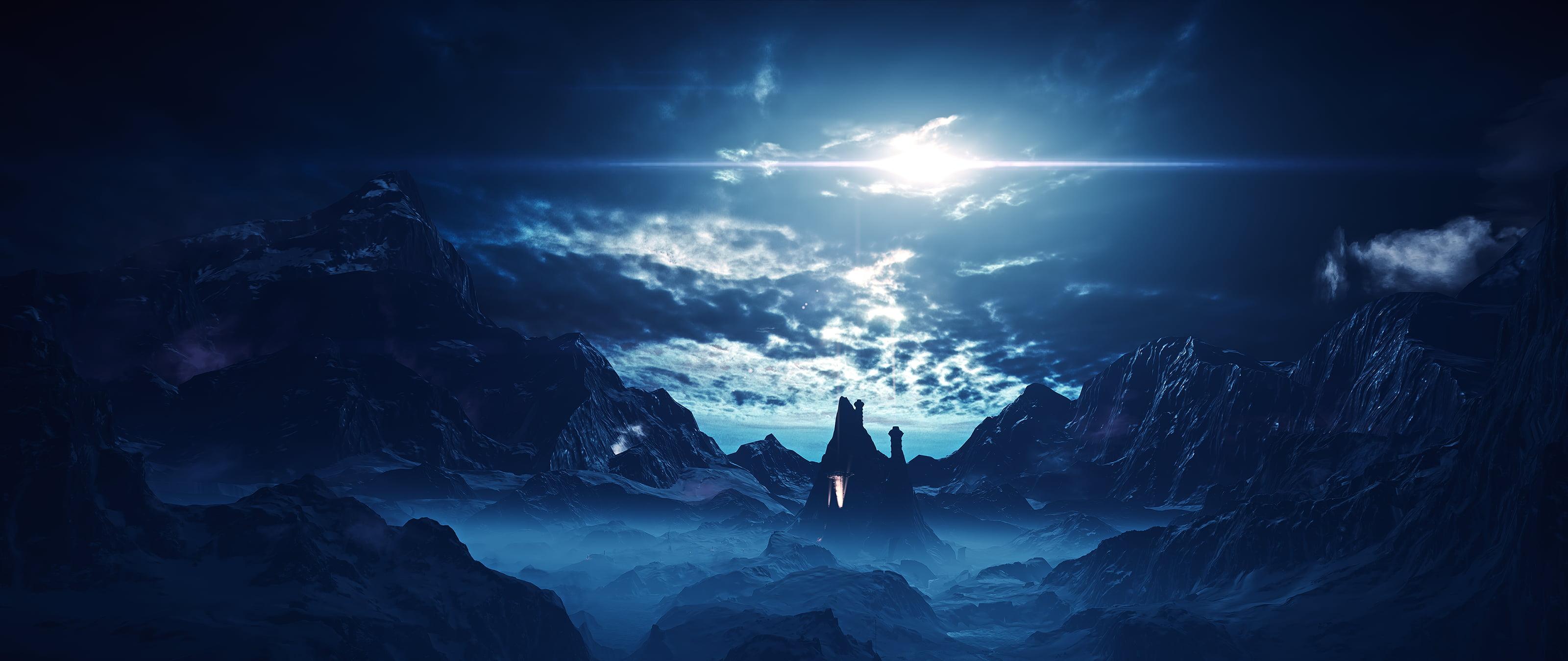 Mount Scenery Wallpapers - Wallpaper Cave