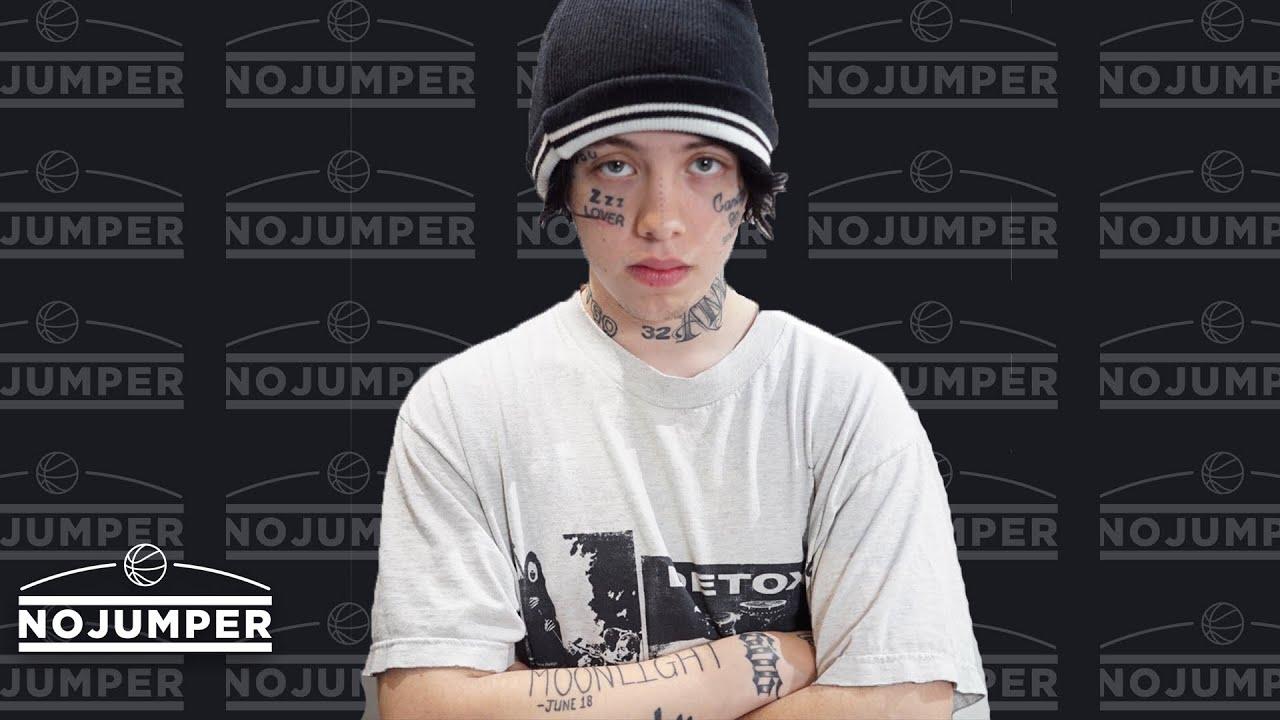 Lil Xan Desktop Wallpapers - Wallpaper Cave