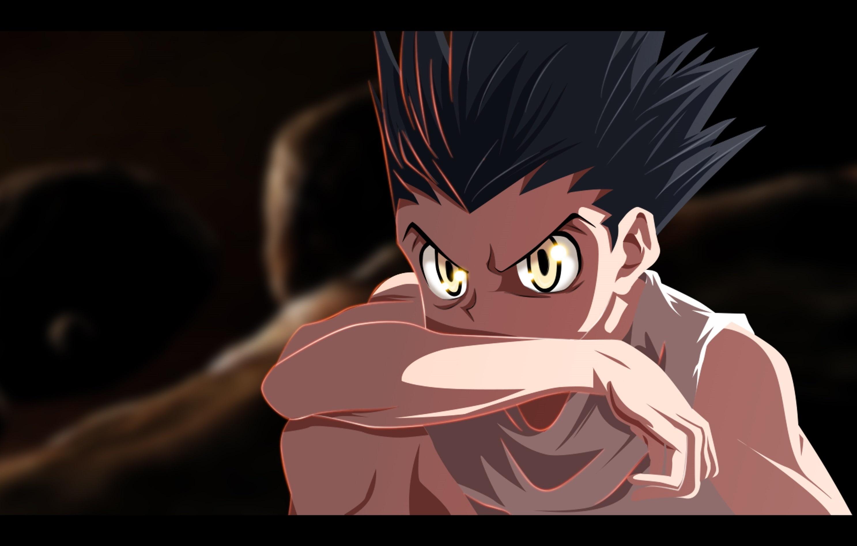 Adult Gon Wallpapers - Wallpaper Cave