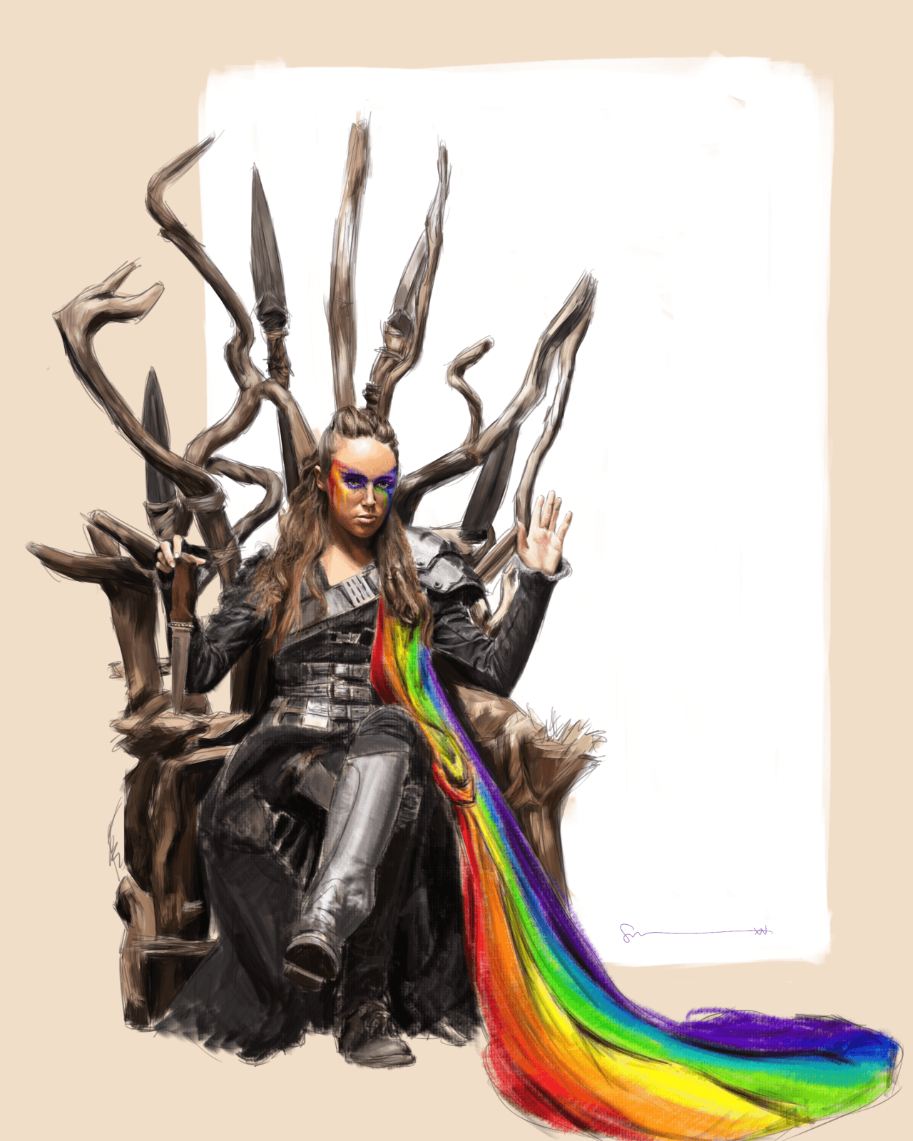 Wanheda Wallpapers - Wallpaper Cave