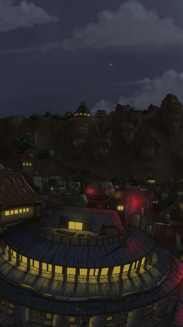 Konoha Logo Mobile Wallpapers - Wallpaper Cave