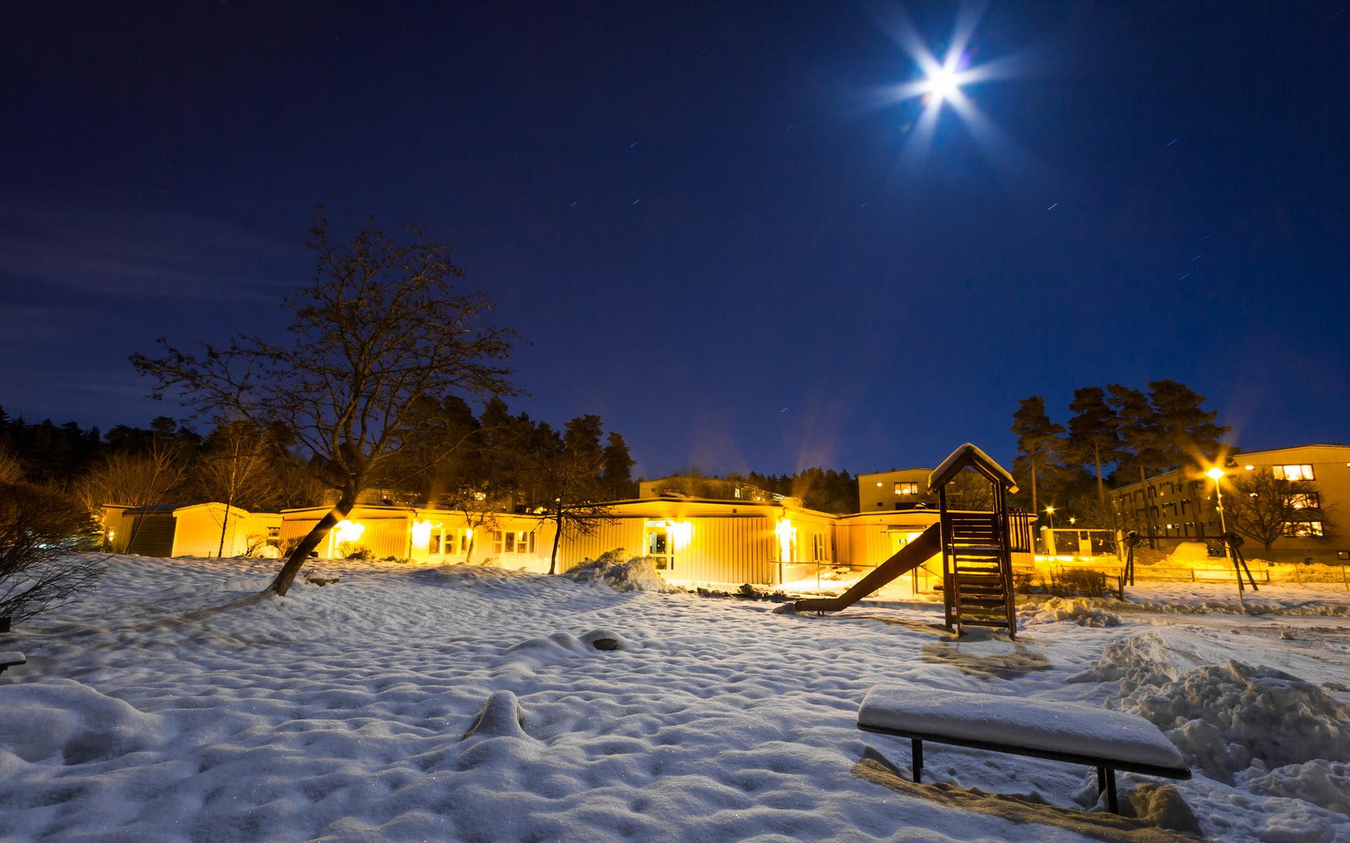 Winter Playground Wallpapers - Wallpaper Cave