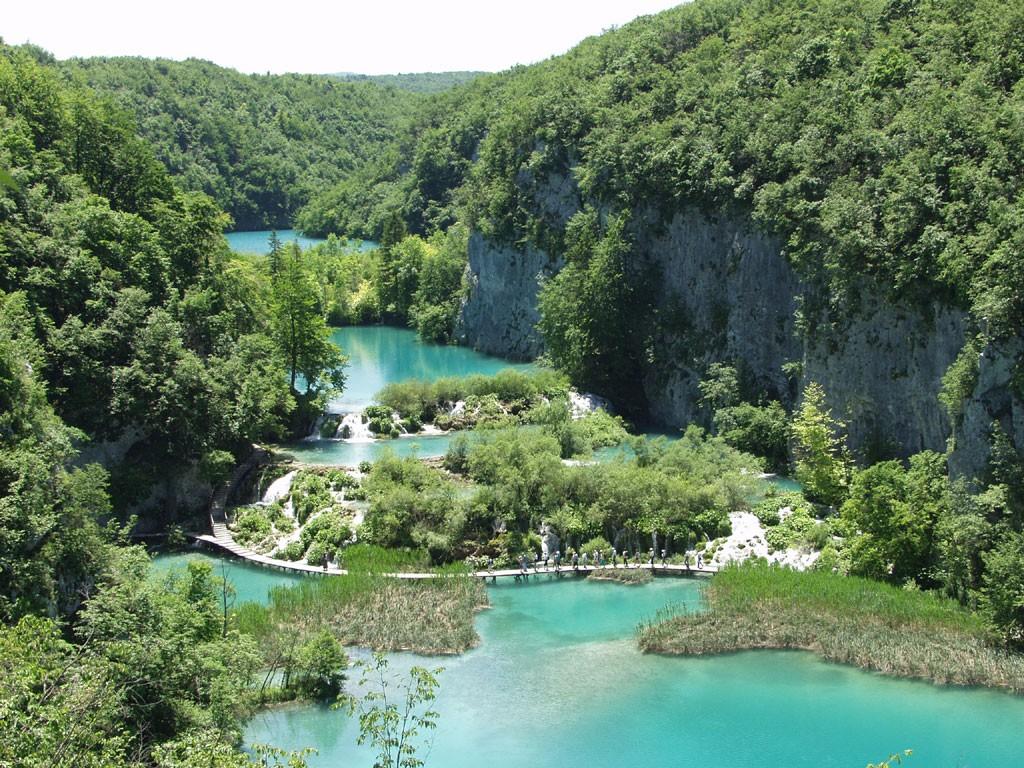 Plitvice Lakes Wallpapers - Wallpaper Cave