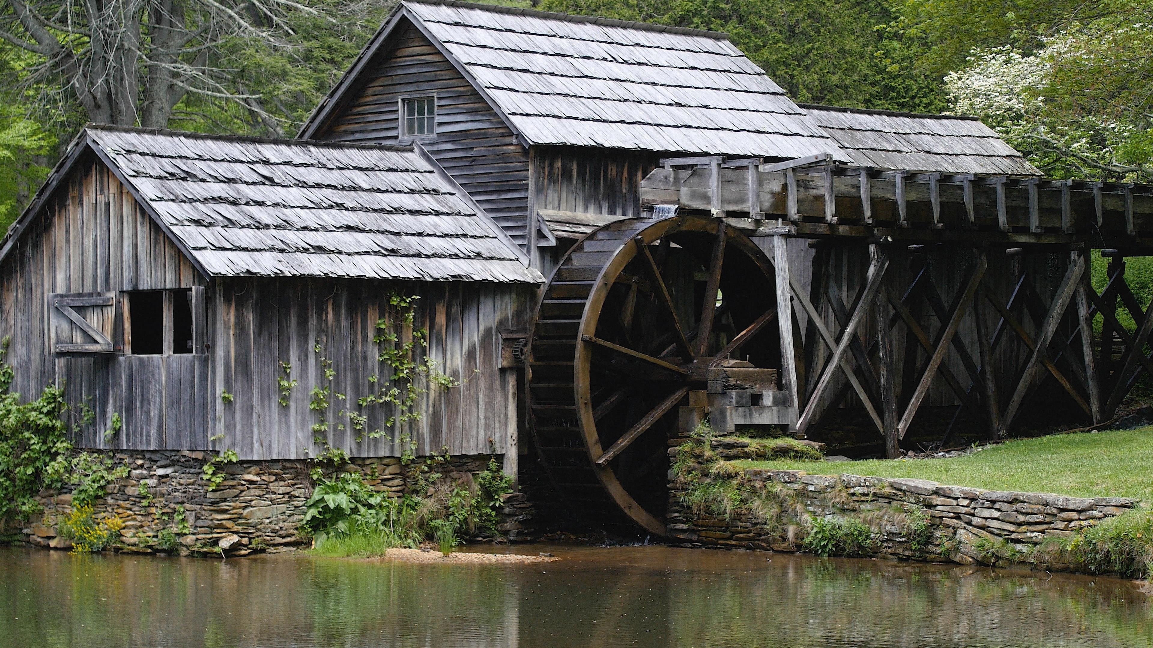 Watermill Wallpapers - Wallpaper Cave