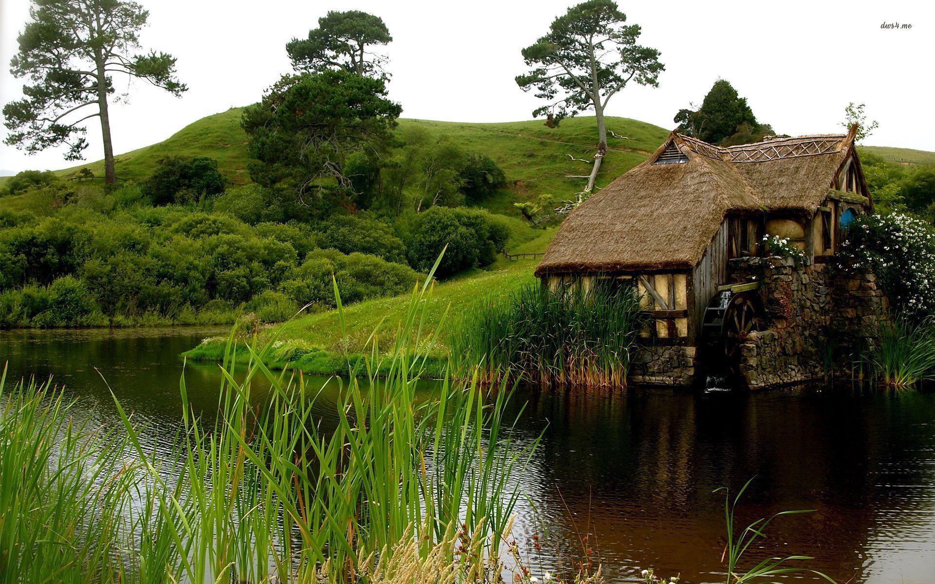 Watermill Wallpapers - Wallpaper Cave
