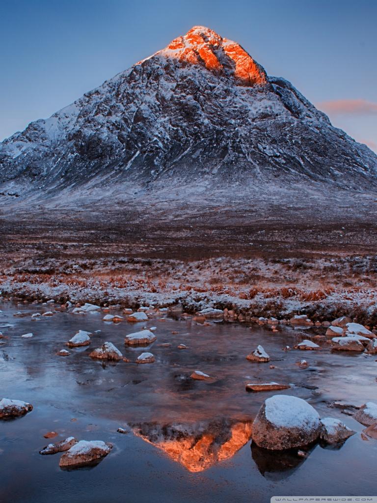 Buachaille Etive Mòr Wallpapers - Wallpaper Cave