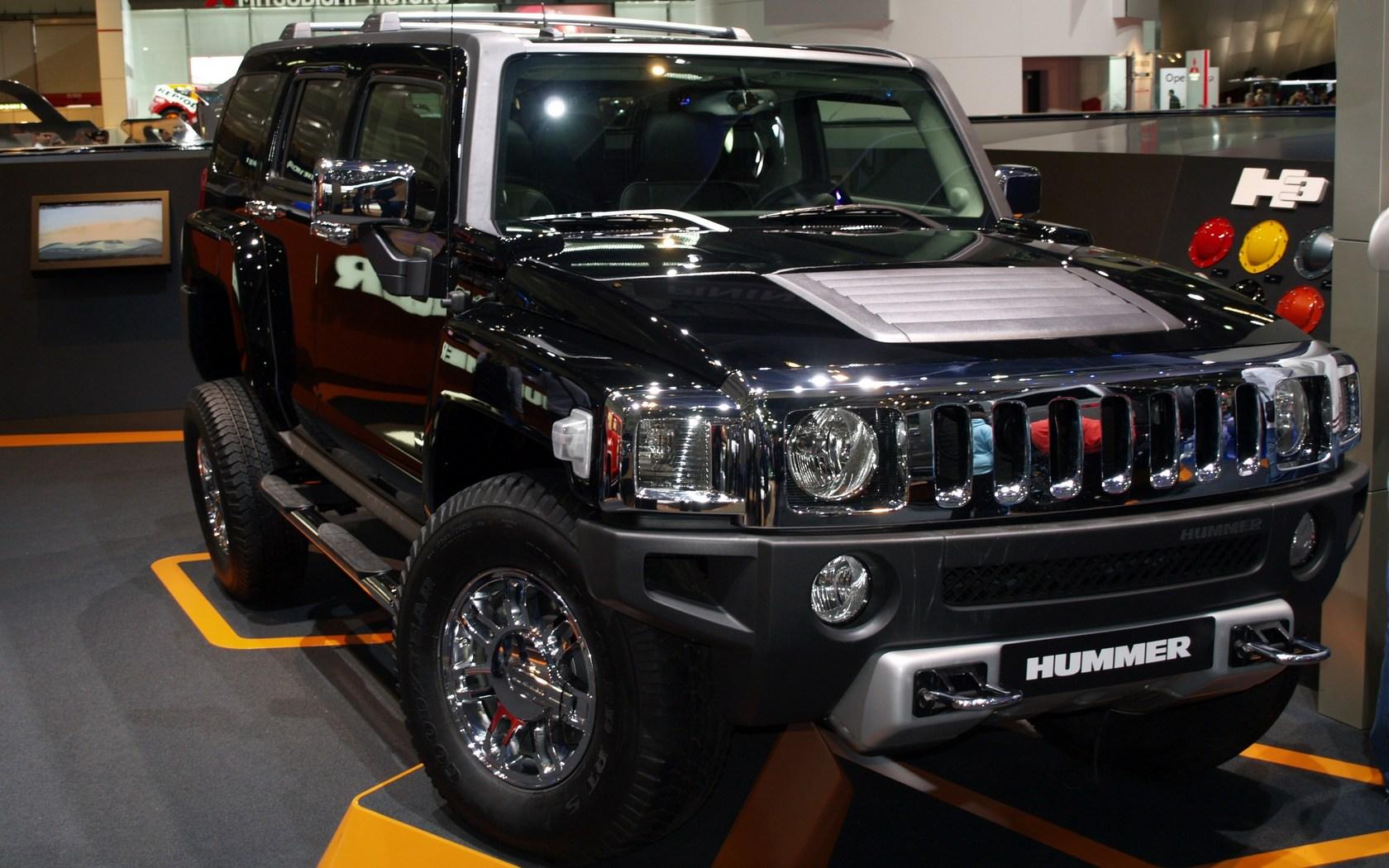 Hummer Car HD Desktop Wallpapers - Wallpaper Cave