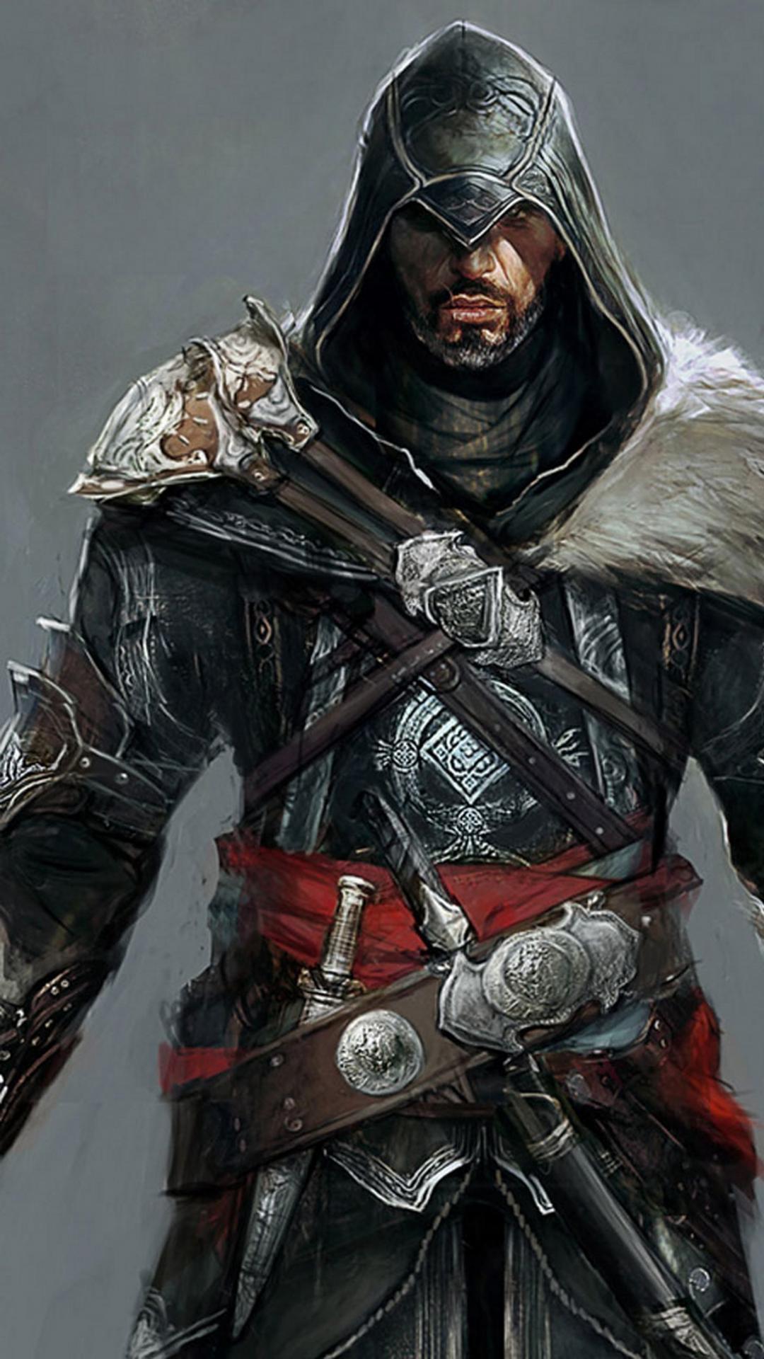 Ezio Mobile Wallpapers - Wallpaper Cave
