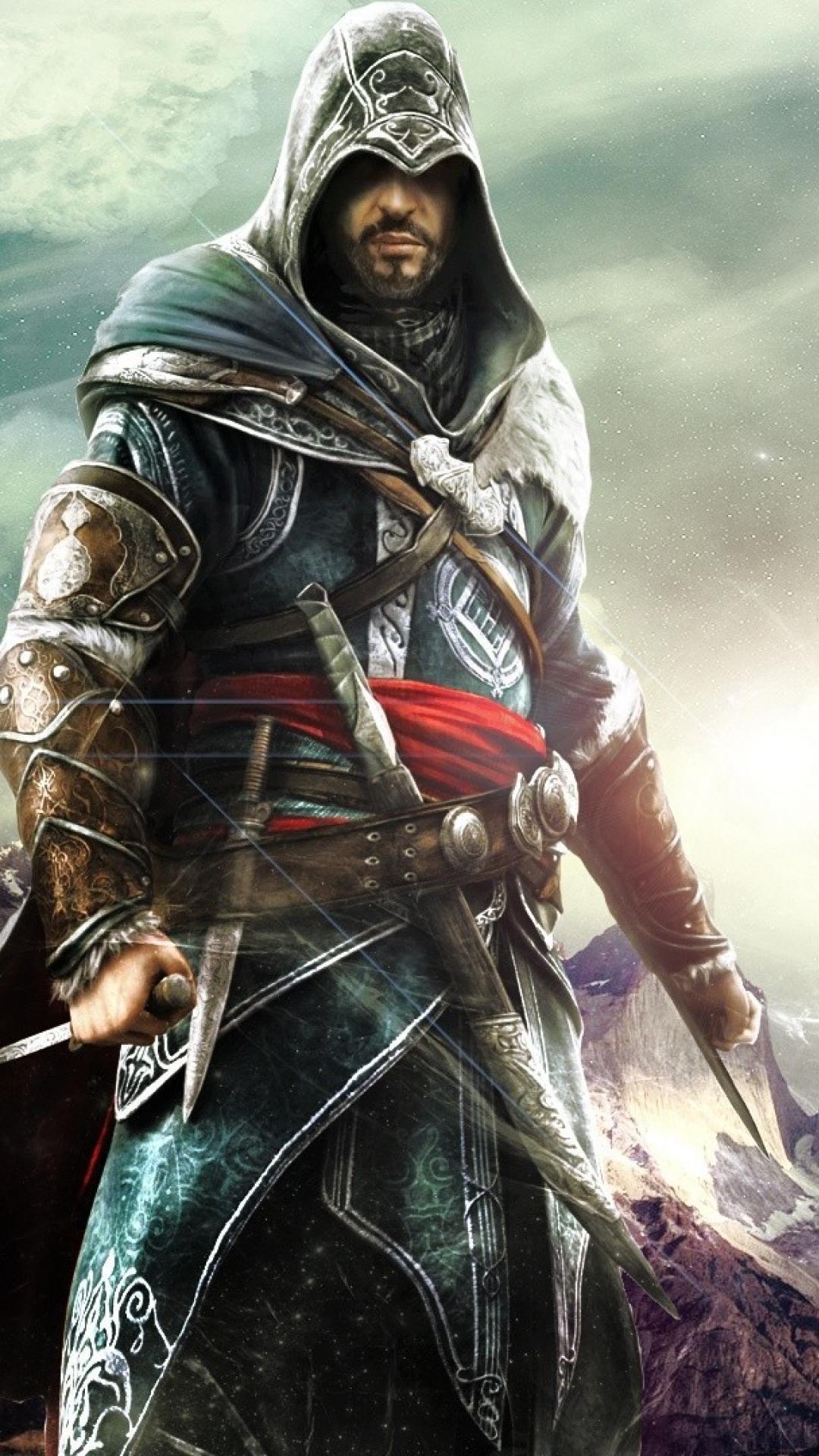 Ezio Mobile Wallpapers - Wallpaper Cave