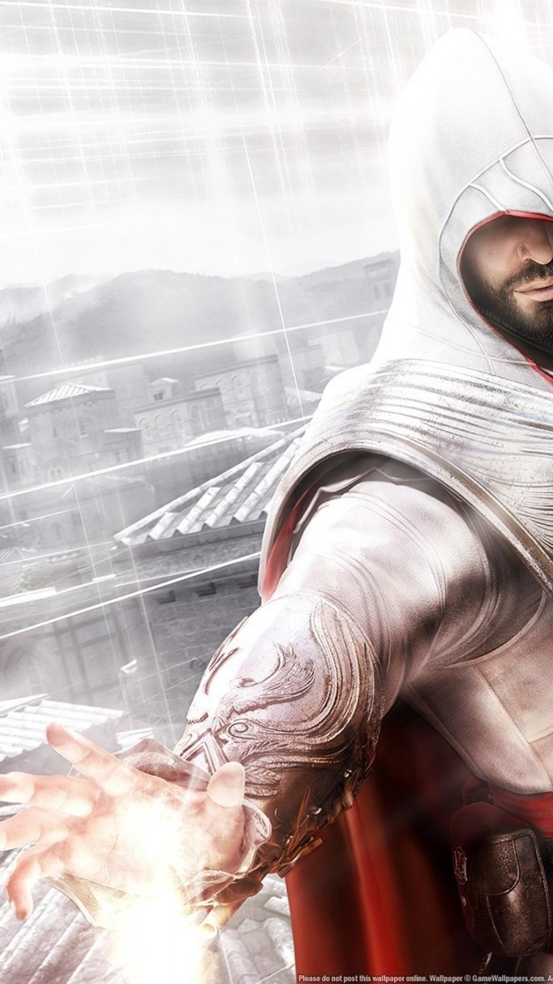Ezio Wallpaper Iphone Download Video Game Assassin's Creed II