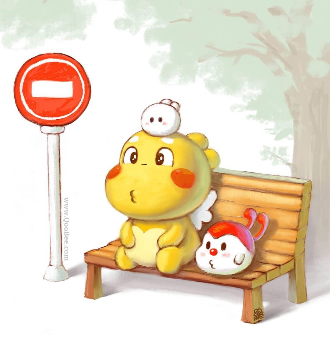 Qoobee Phone Wallpapers - Wallpaper Cave