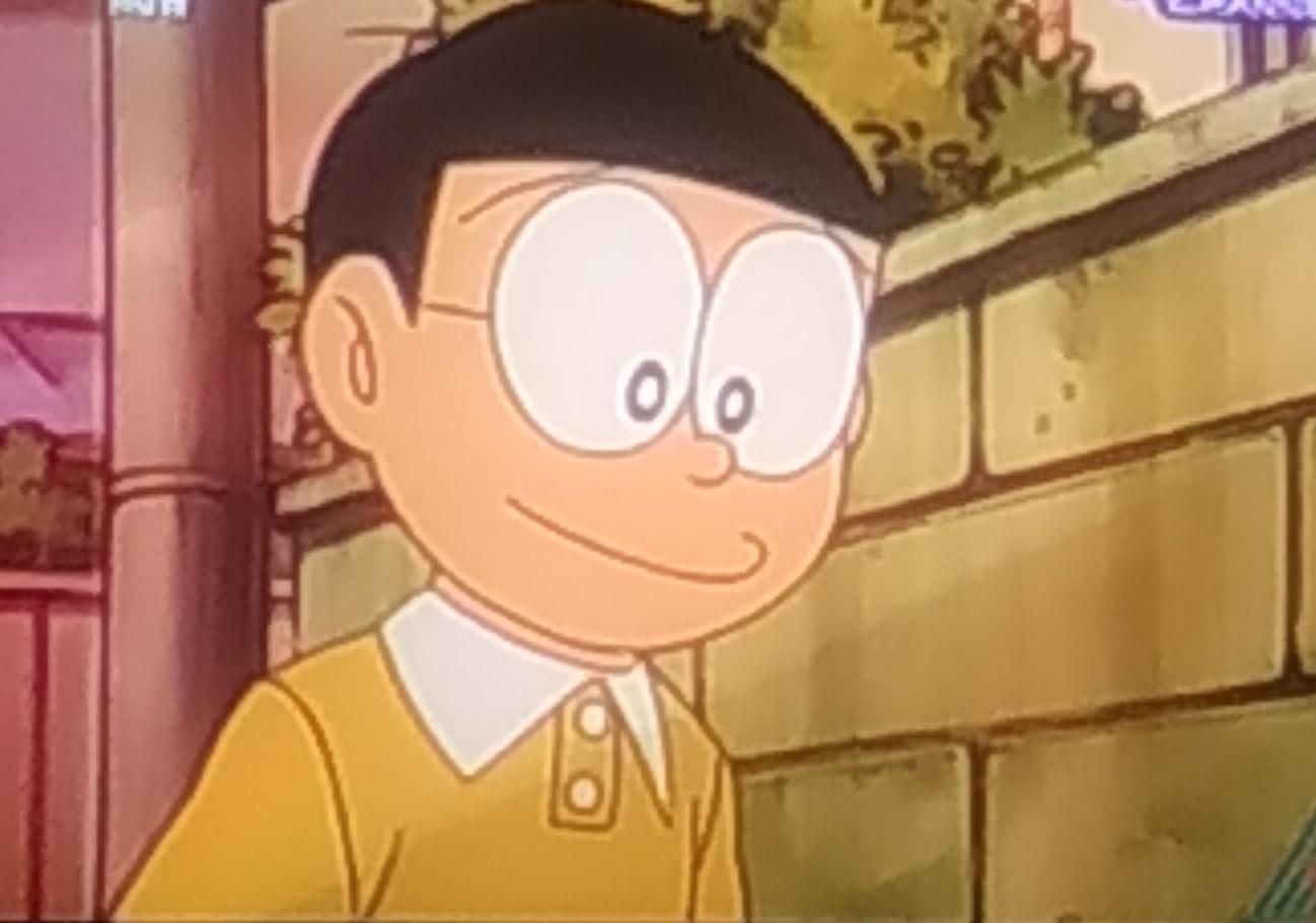 Cute Nobita Wallpapers - Wallpaper Cave