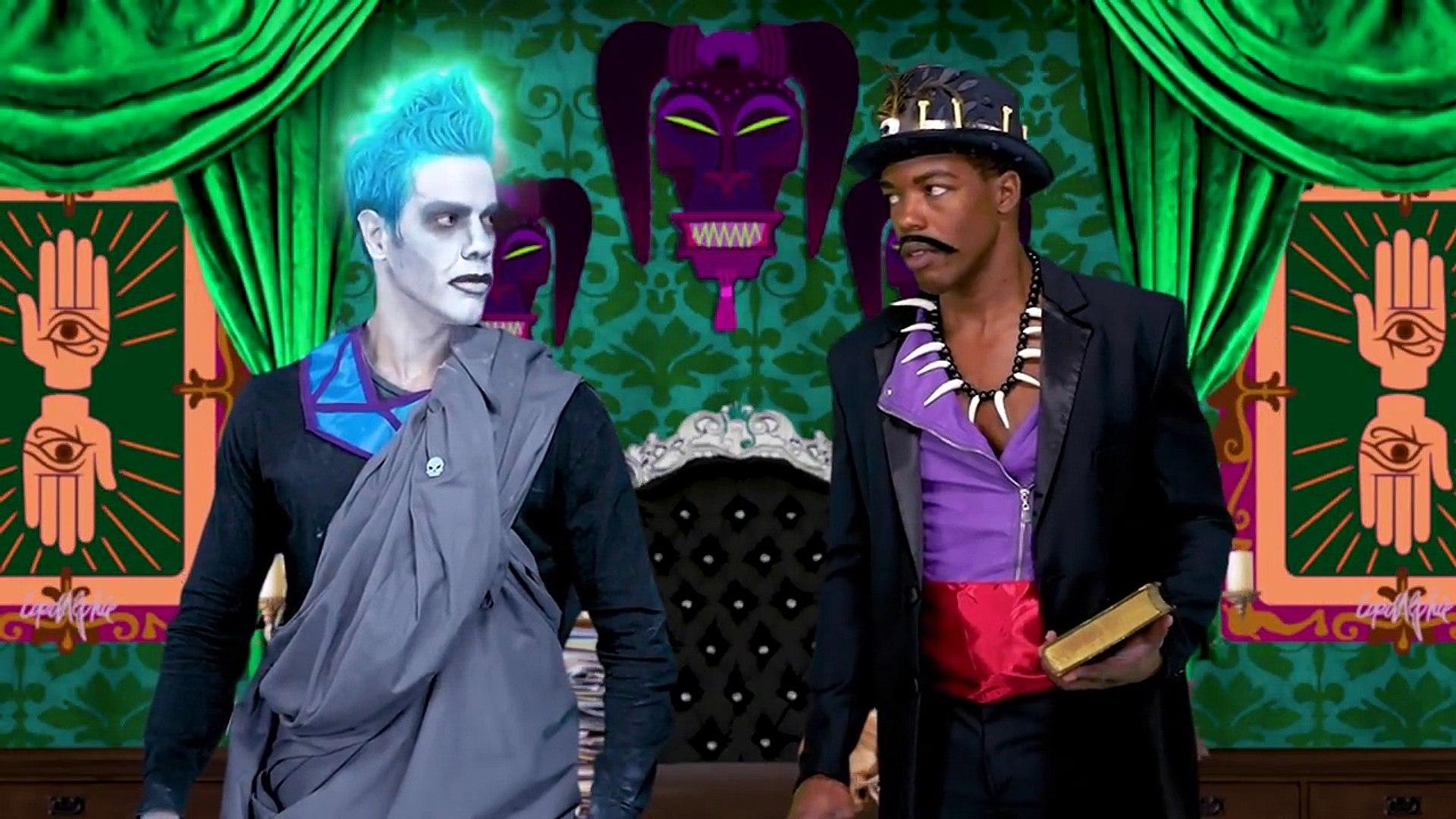 Hades Descendants Wallpapers - Wallpaper Cave