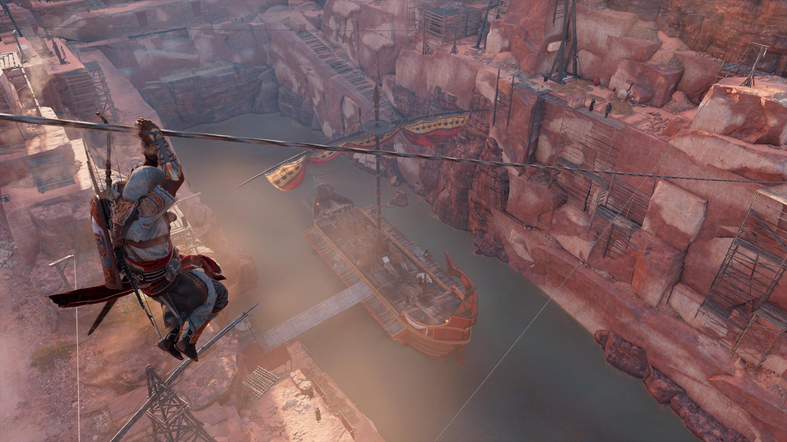 Assassin's Creed Origins: The Hidden Ones Wallpapers - Wallpaper Cave