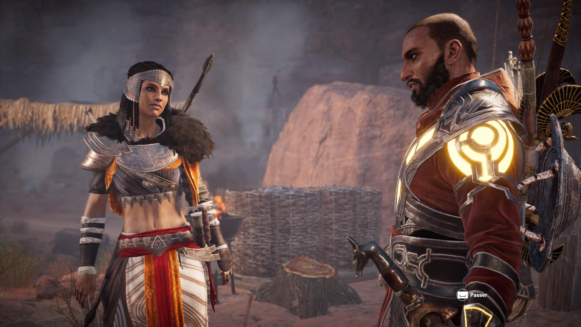 Assassin's Creed Origins: The Hidden Ones Wallpapers - Wallpaper Cave