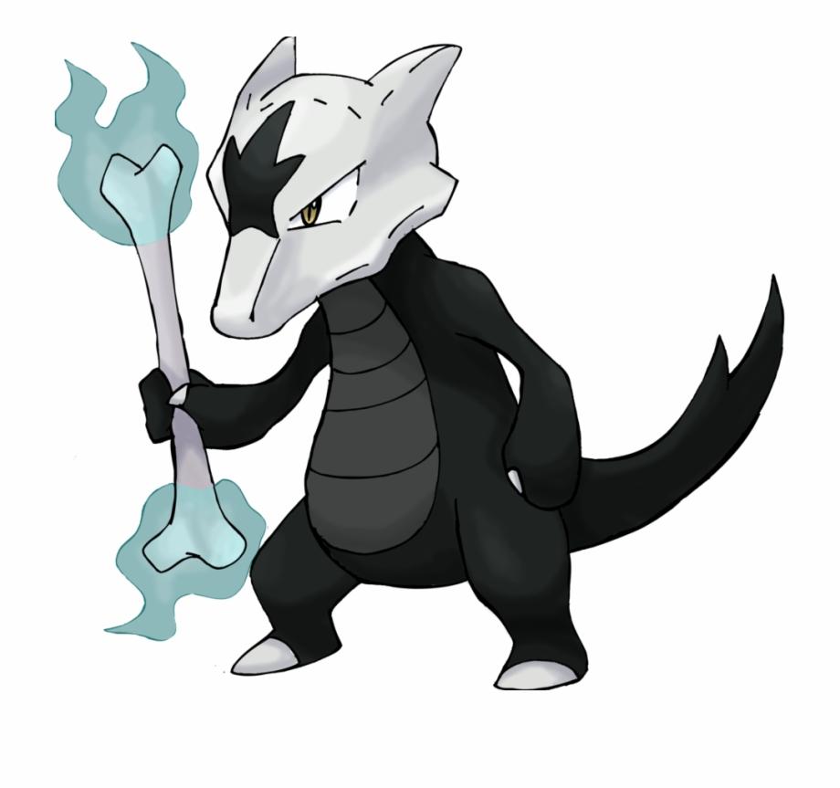 Alolan Marowak Wallpapers - Wallpaper Cave