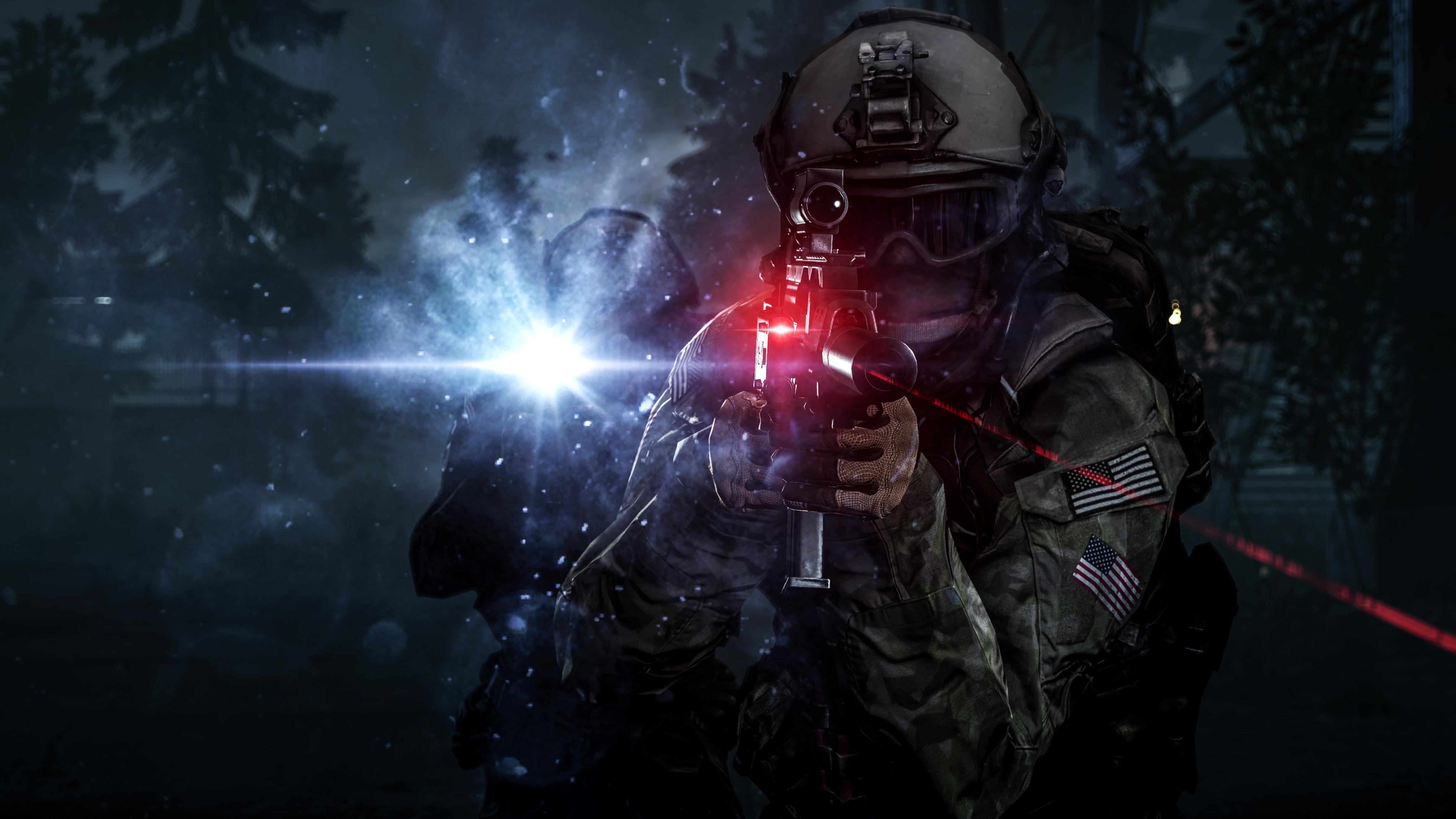 Battlefield 4 Desktop Wallpapers - Wallpaper Cave
