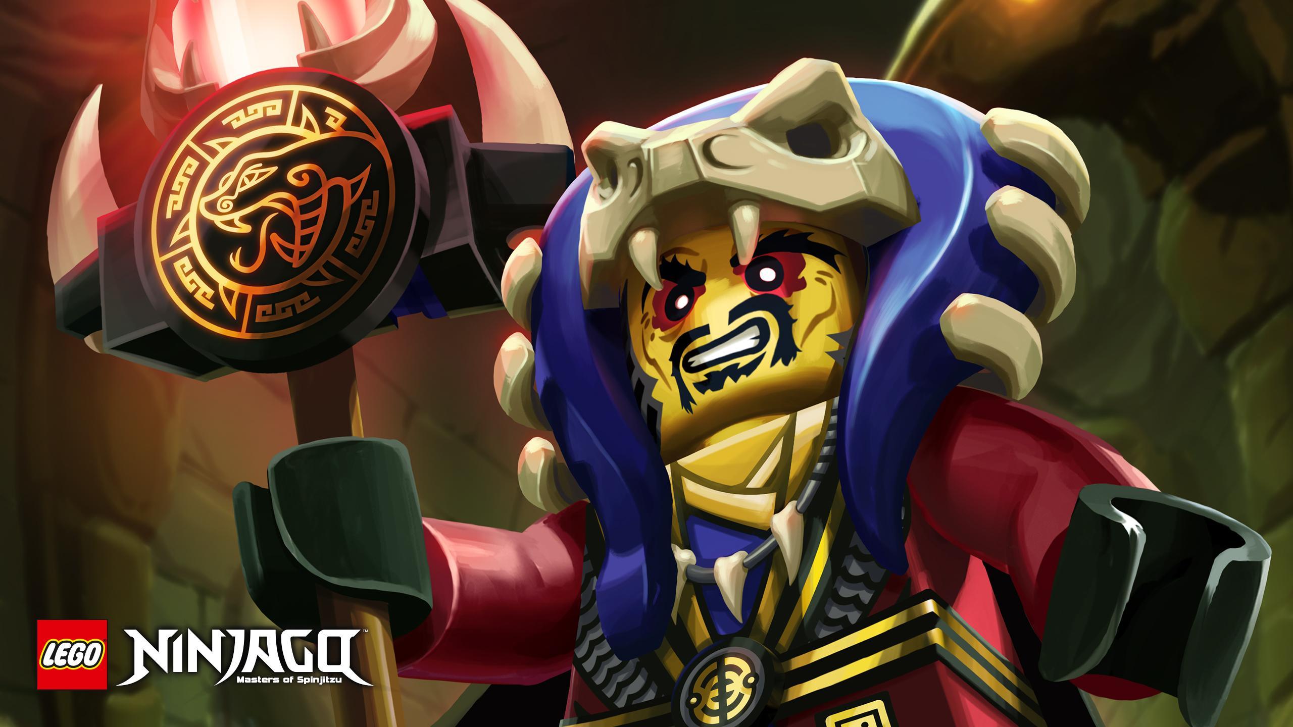 Lego Ninjago Desktop Wallpapers - Wallpaper Cave