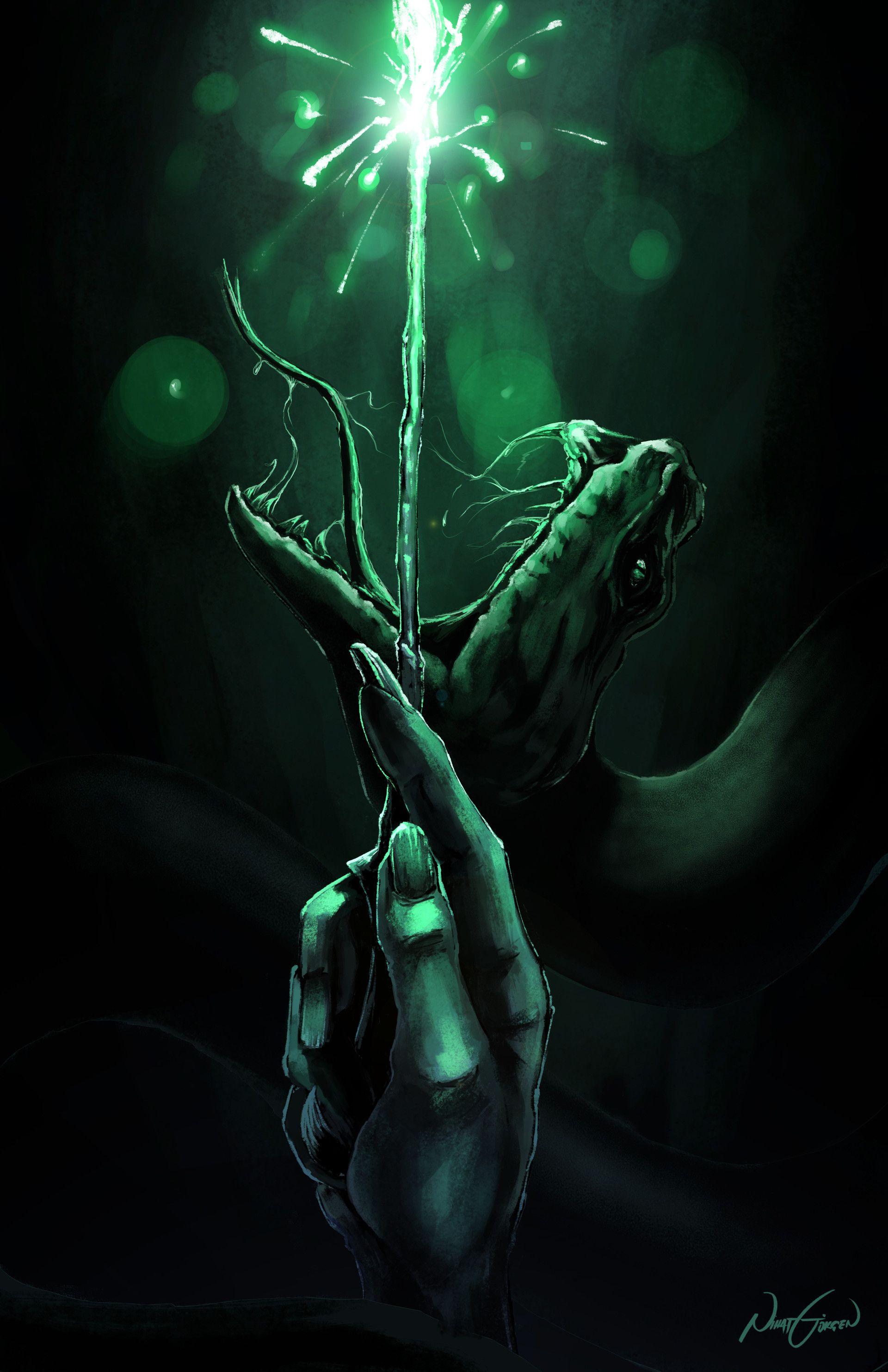 Voldemort Android Wallpapers - Wallpaper Cave