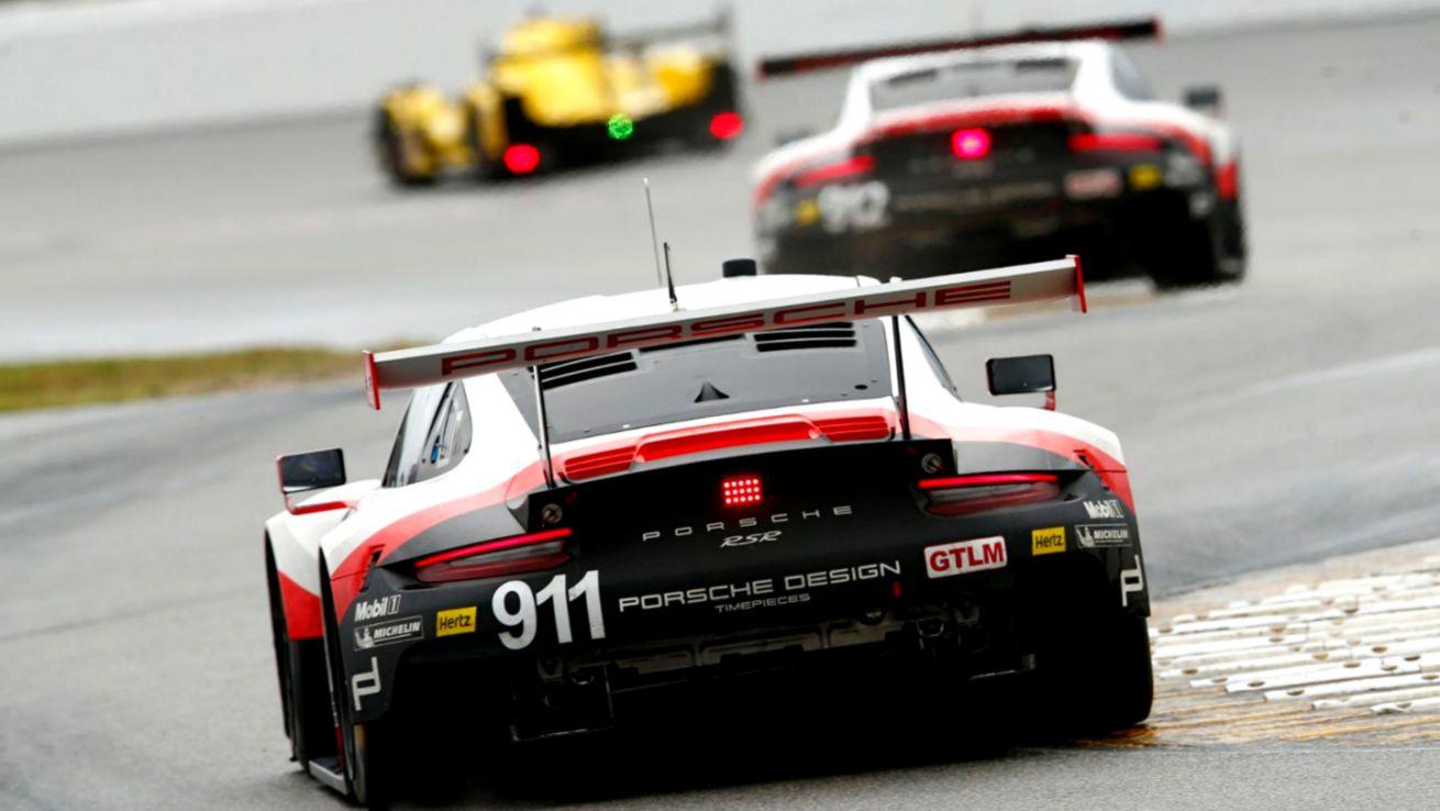 Porsche 911 RSR Wallpapers - Wallpaper Cave