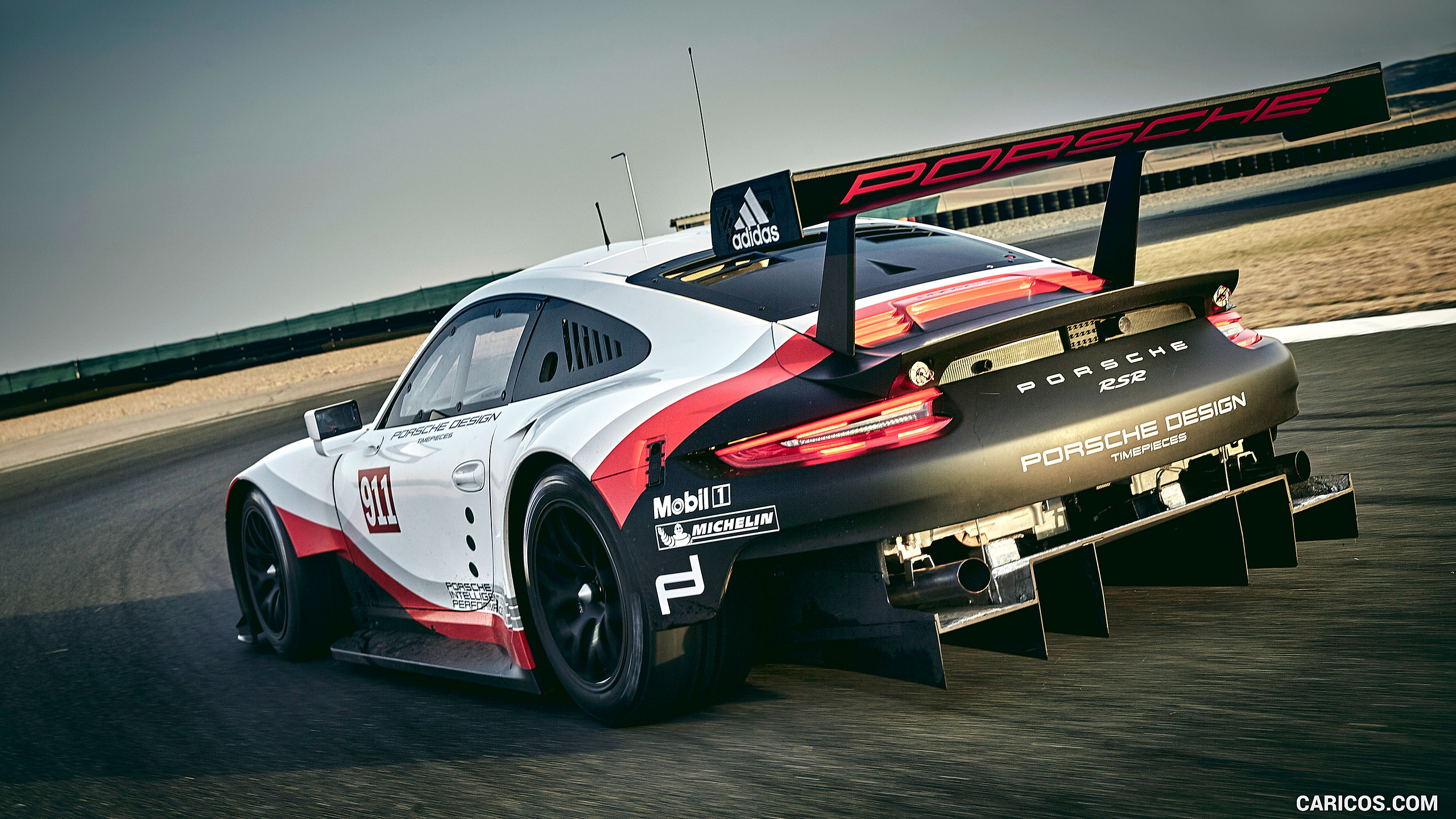 Porsche 911 RSR Wallpapers - Wallpaper Cave