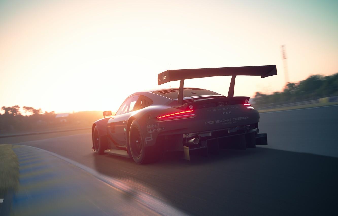 Porsche 911 RSR Wallpapers - Wallpaper Cave