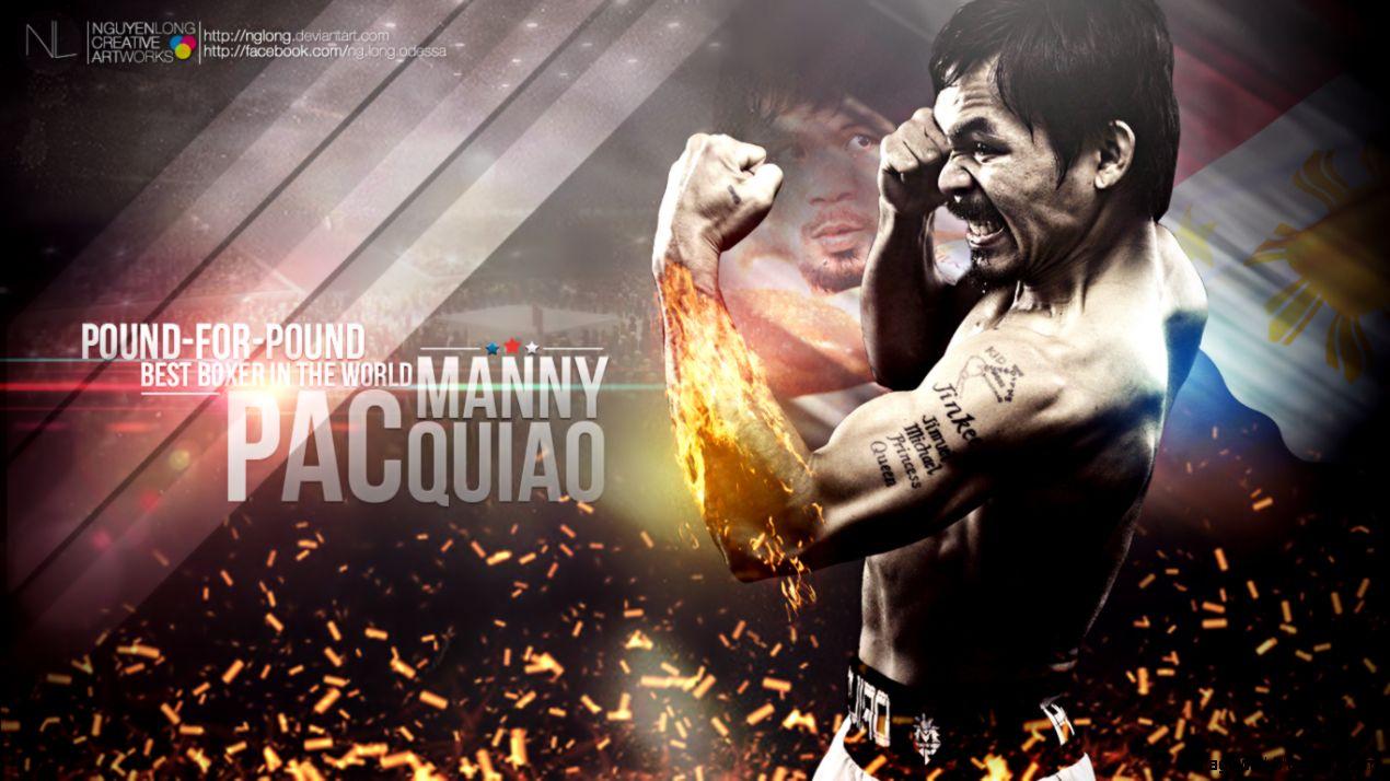 Manny Pac Desktop Wallpapers - Wallpaper Cave