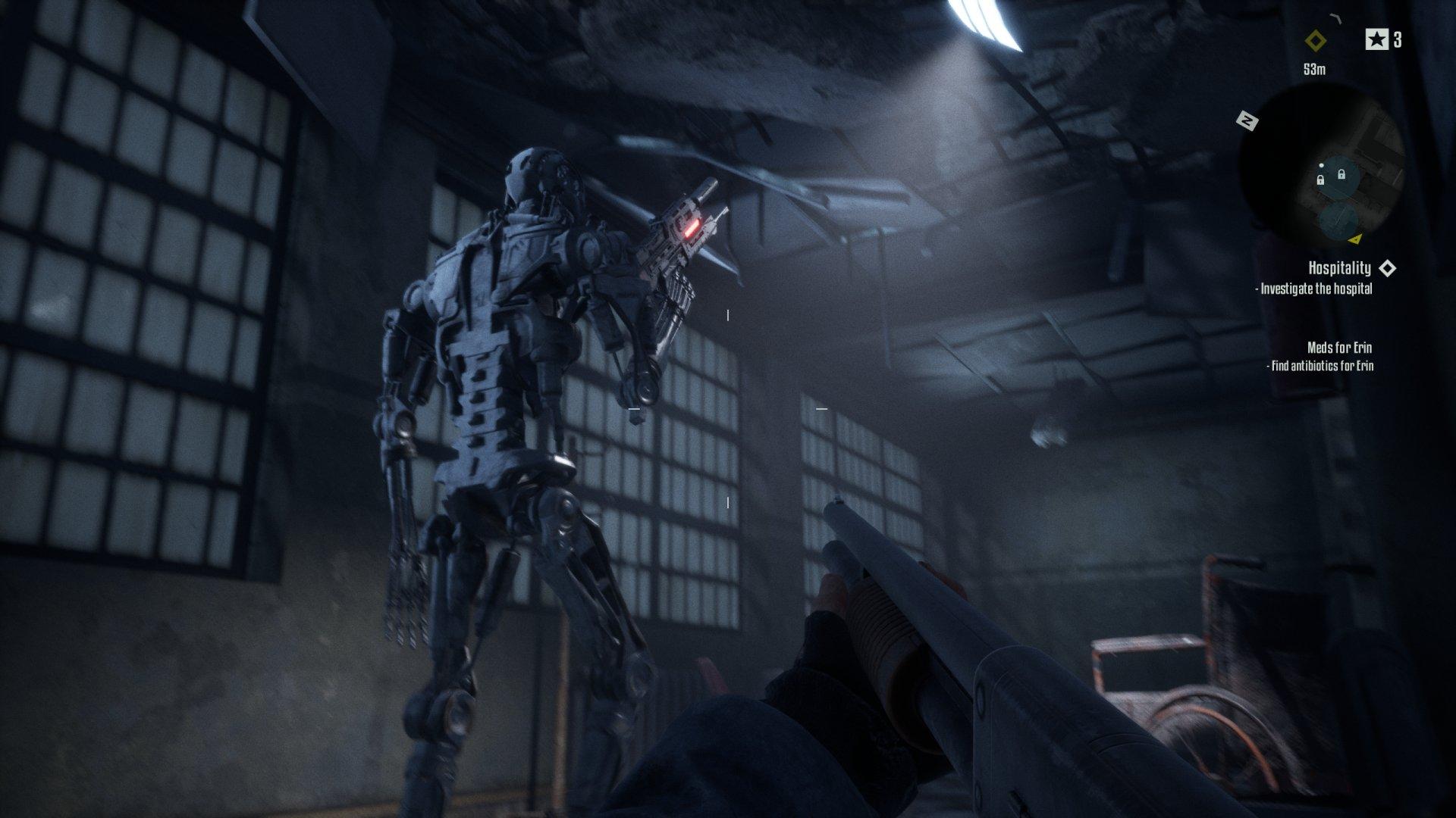 Terminator: Resistance Wallpapers - Wallpaper Cave