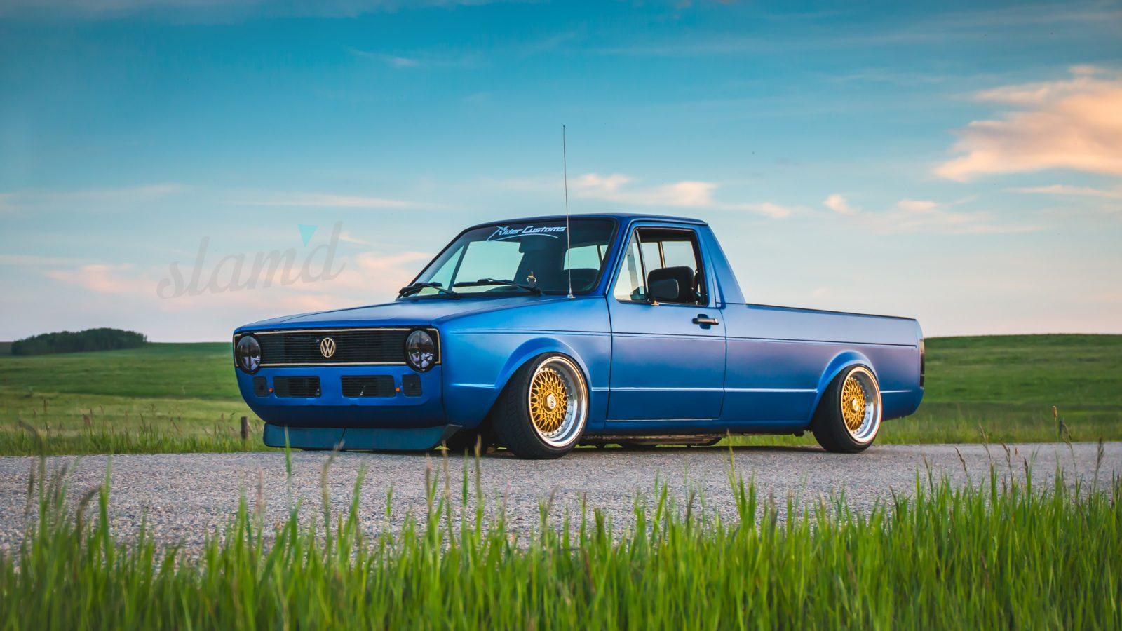 Volkswagen Caddy Mk1 Wallpapers - Wallpaper Cave