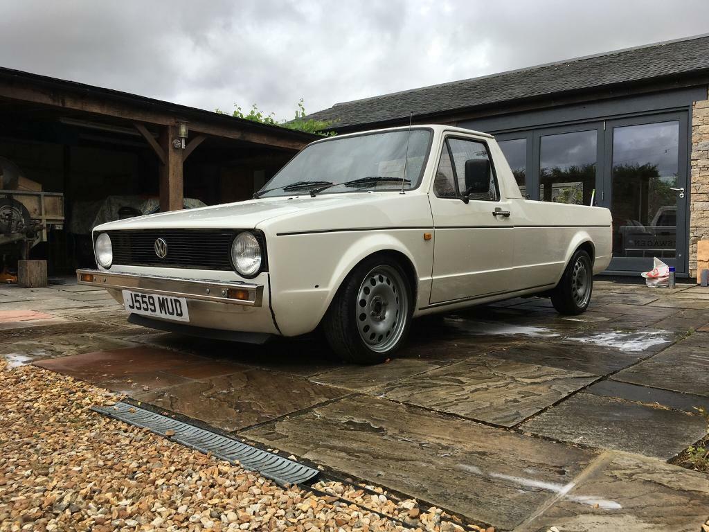Volkswagen Caddy Mk1 Wallpapers - Wallpaper Cave