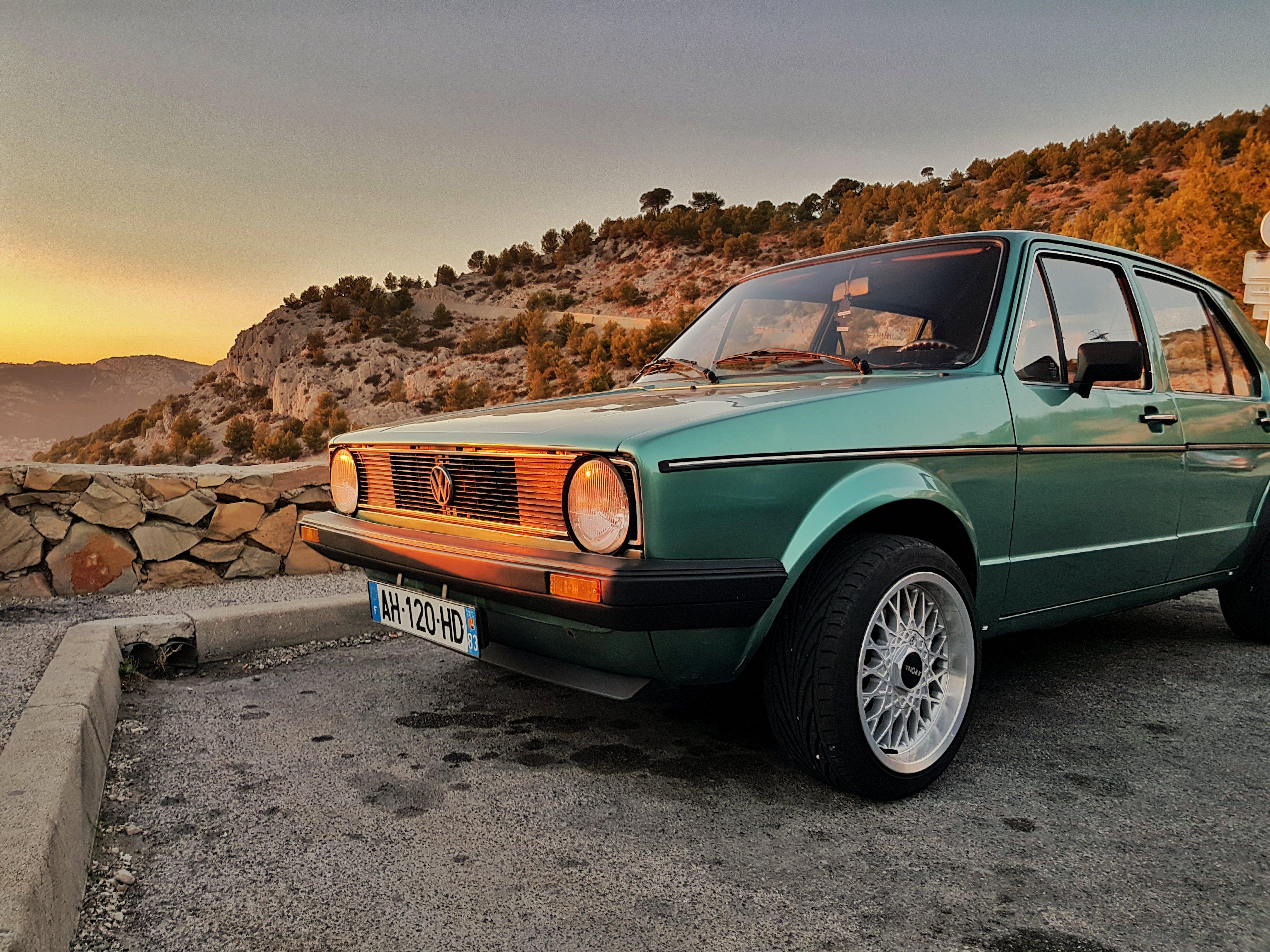 Volkswagen Caddy Mk1 Wallpapers - Wallpaper Cave