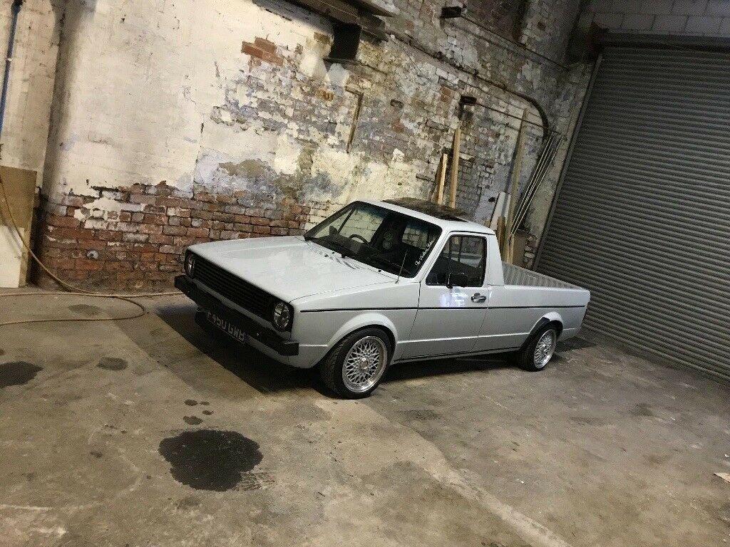 Volkswagen Caddy Mk1 Wallpapers - Wallpaper Cave